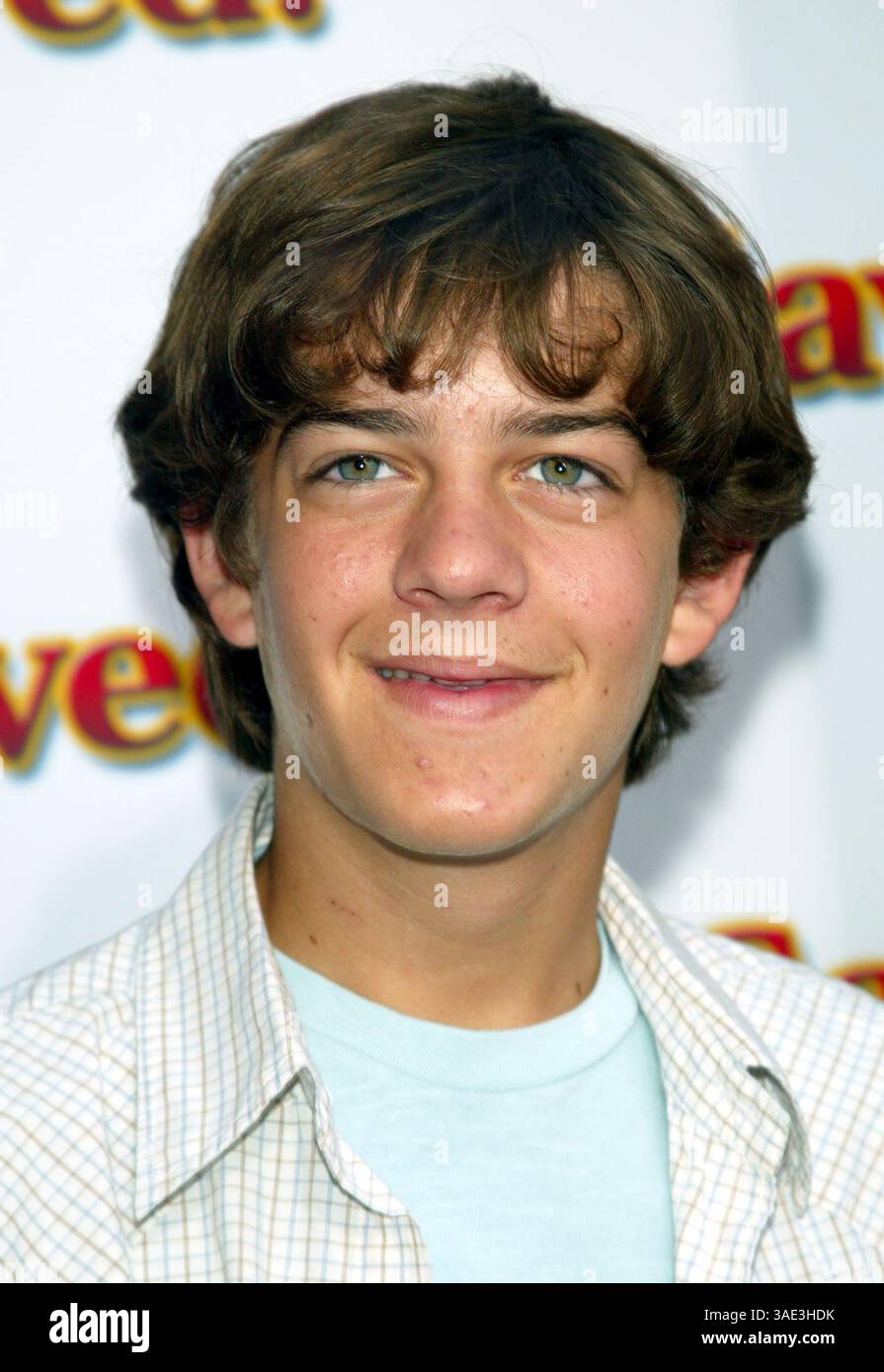 May 13, 2004; Westwood, California, USA; Actor TAYLOR EMMERSON at the ...