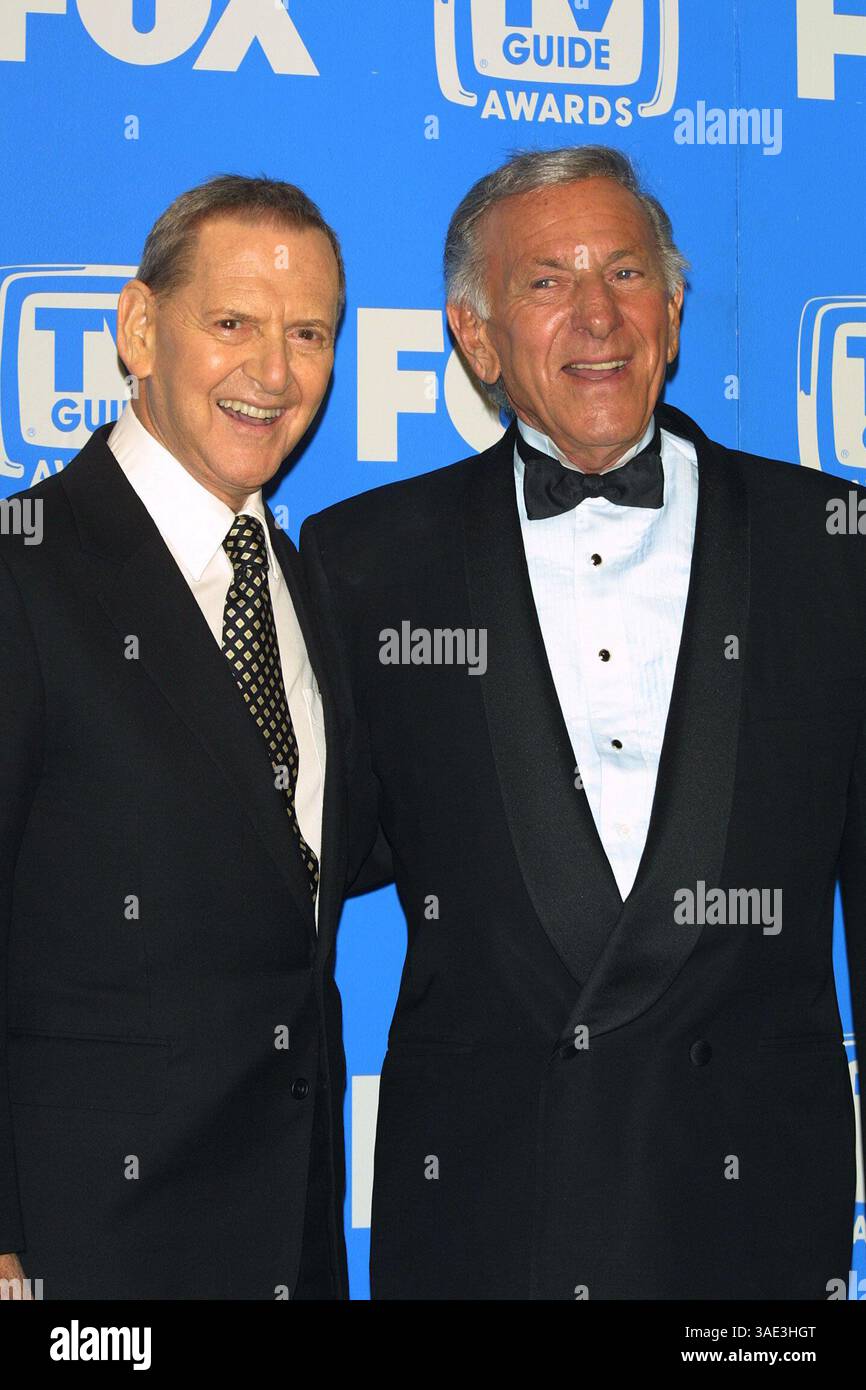 May 18, 2004; Los Angeles, CA, USA; Emmy winning comic actor TONY ...