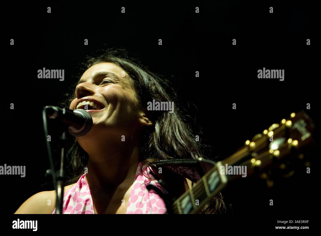 French israeli singer songwriter yael naim hi-res stock photography and ...