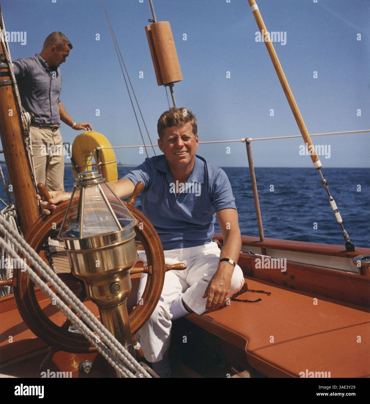 John f kennedy sunk or sunked boat hi-res stock photography and images ...