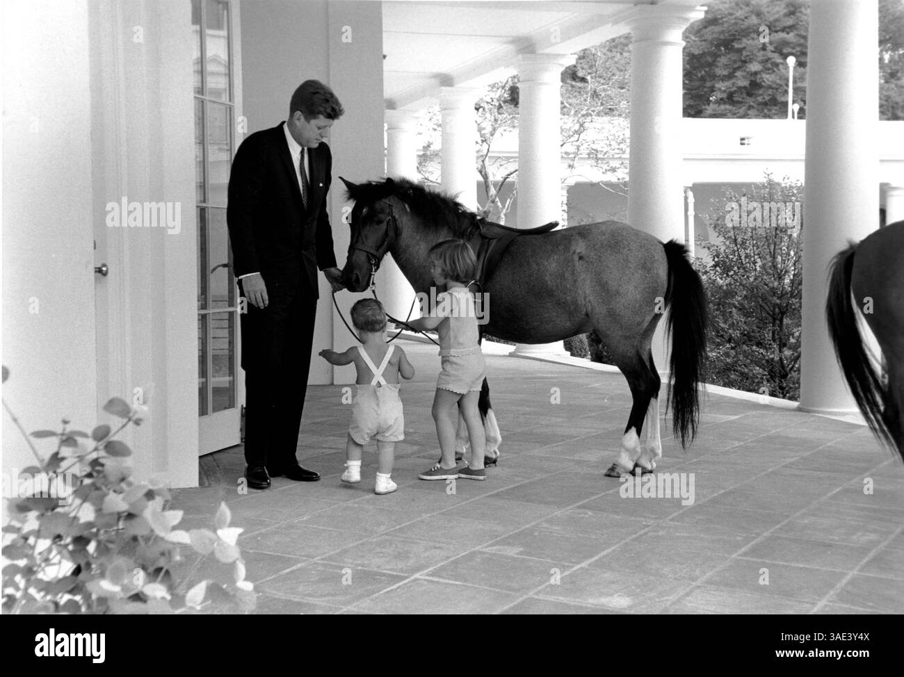 00 00, 1961; Washington, DC, USA; Date unknown. President JOHN F ...