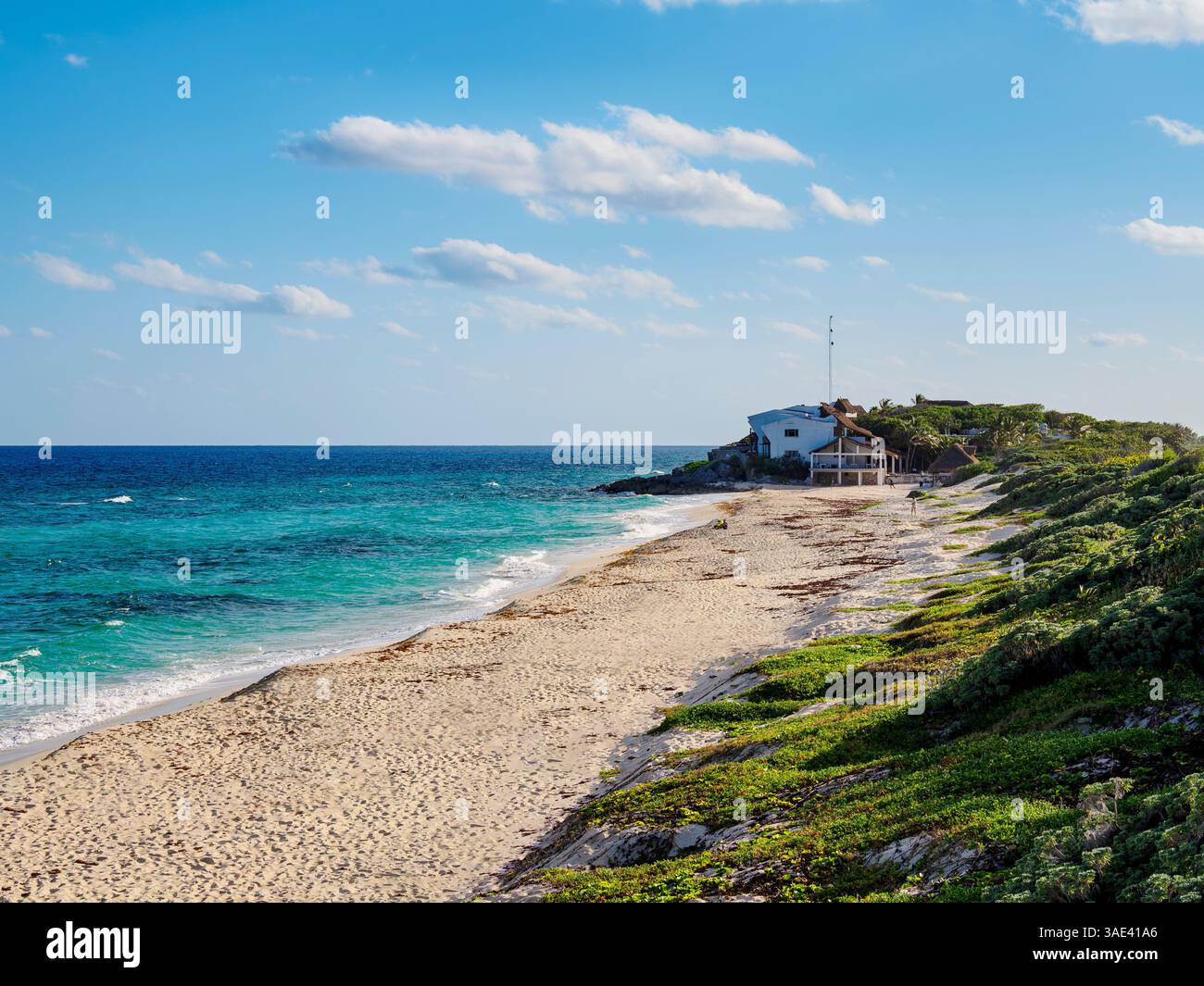Playa punta morena hi-res stock photography and images - Alamy