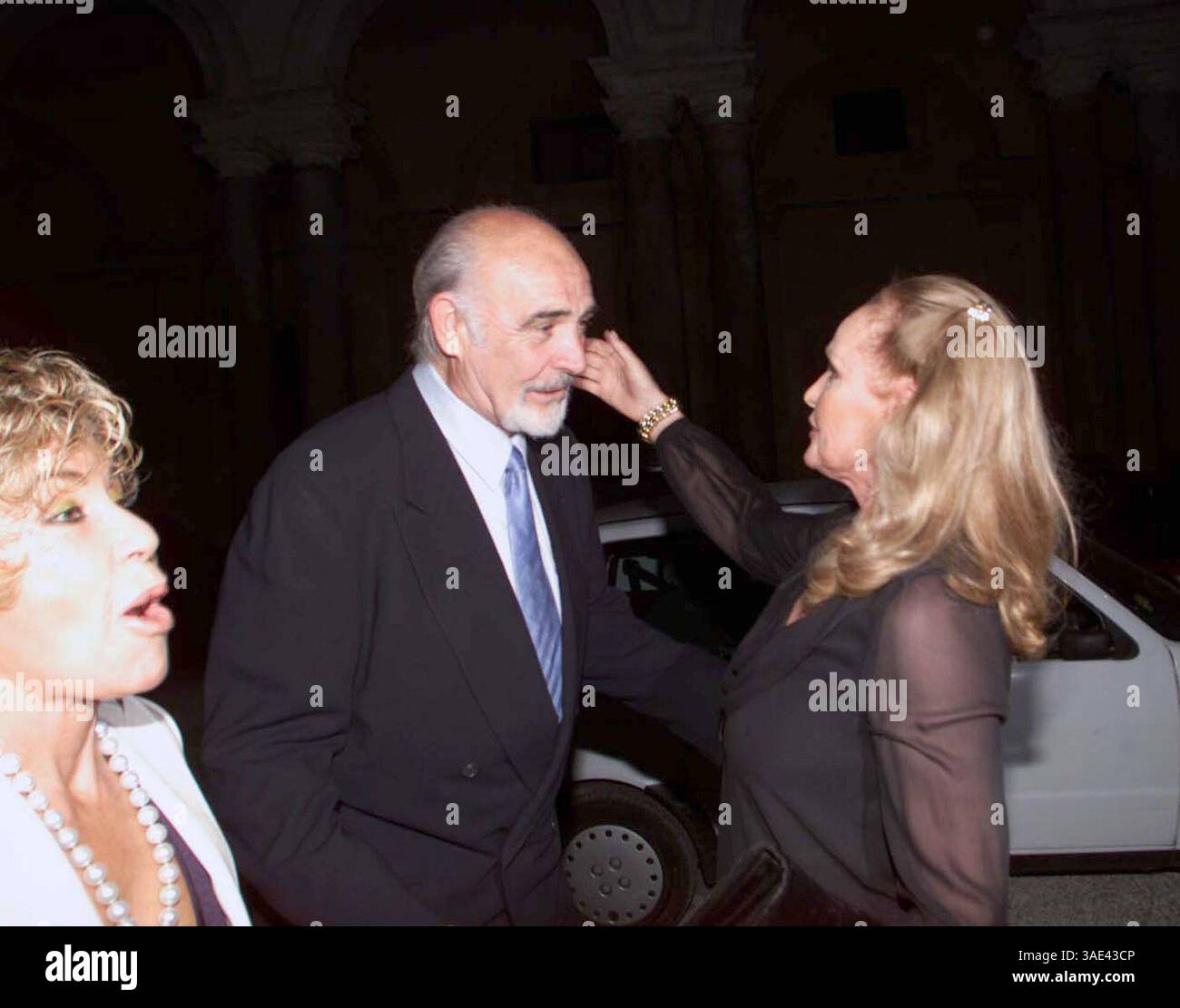 May 29, 2001; Roma, Italy; North America Sales ONLY! Actors SEAN ...