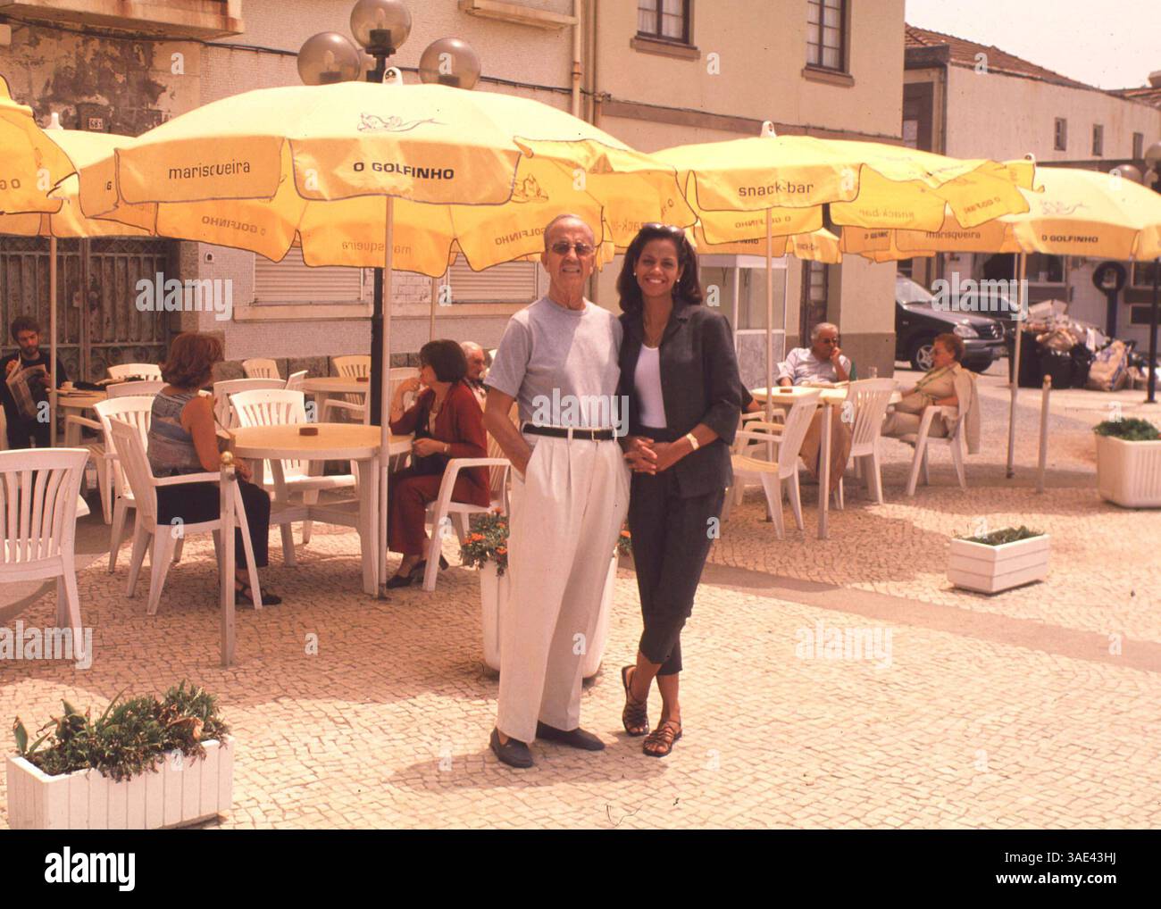 Jun 03, 2001; Espinho, Portugal; EXCLUSIVE! North American sales only ...