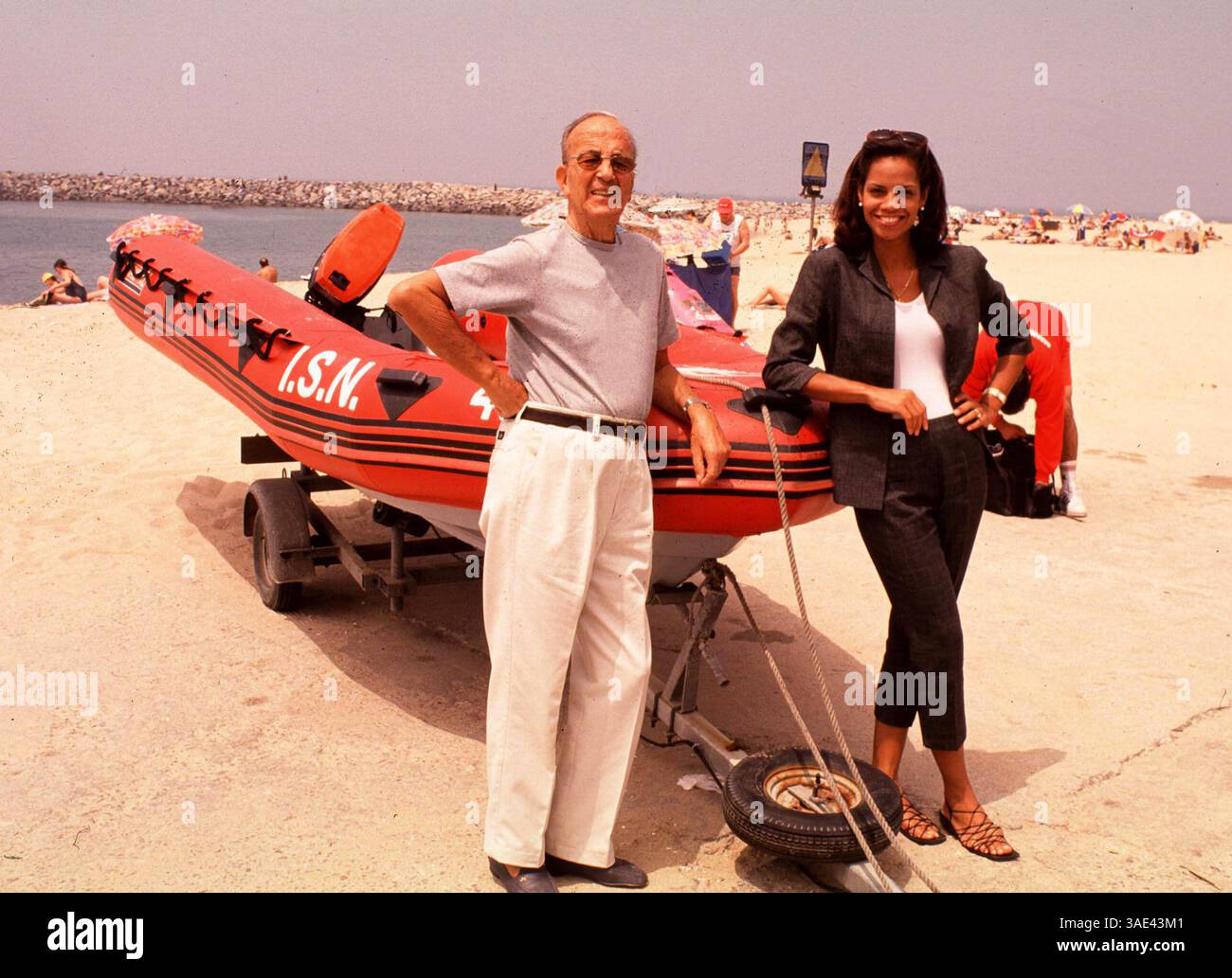 Jun 03, 2001; Espinho, Portugal; EXCLUSIVE! North American sales only ...