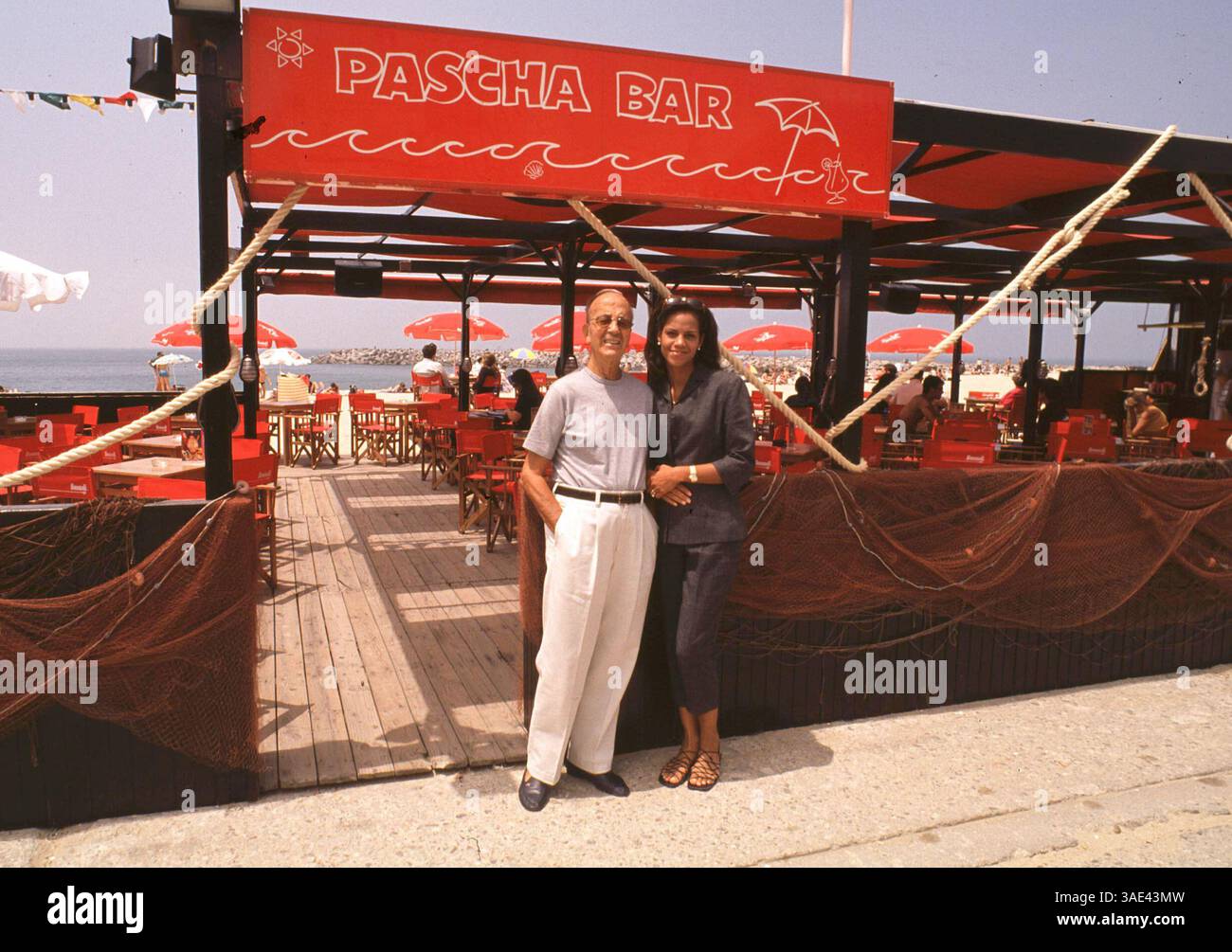 Jun 03, 2001; Espinho, Portugal; EXCLUSIVE! North American sales only ...