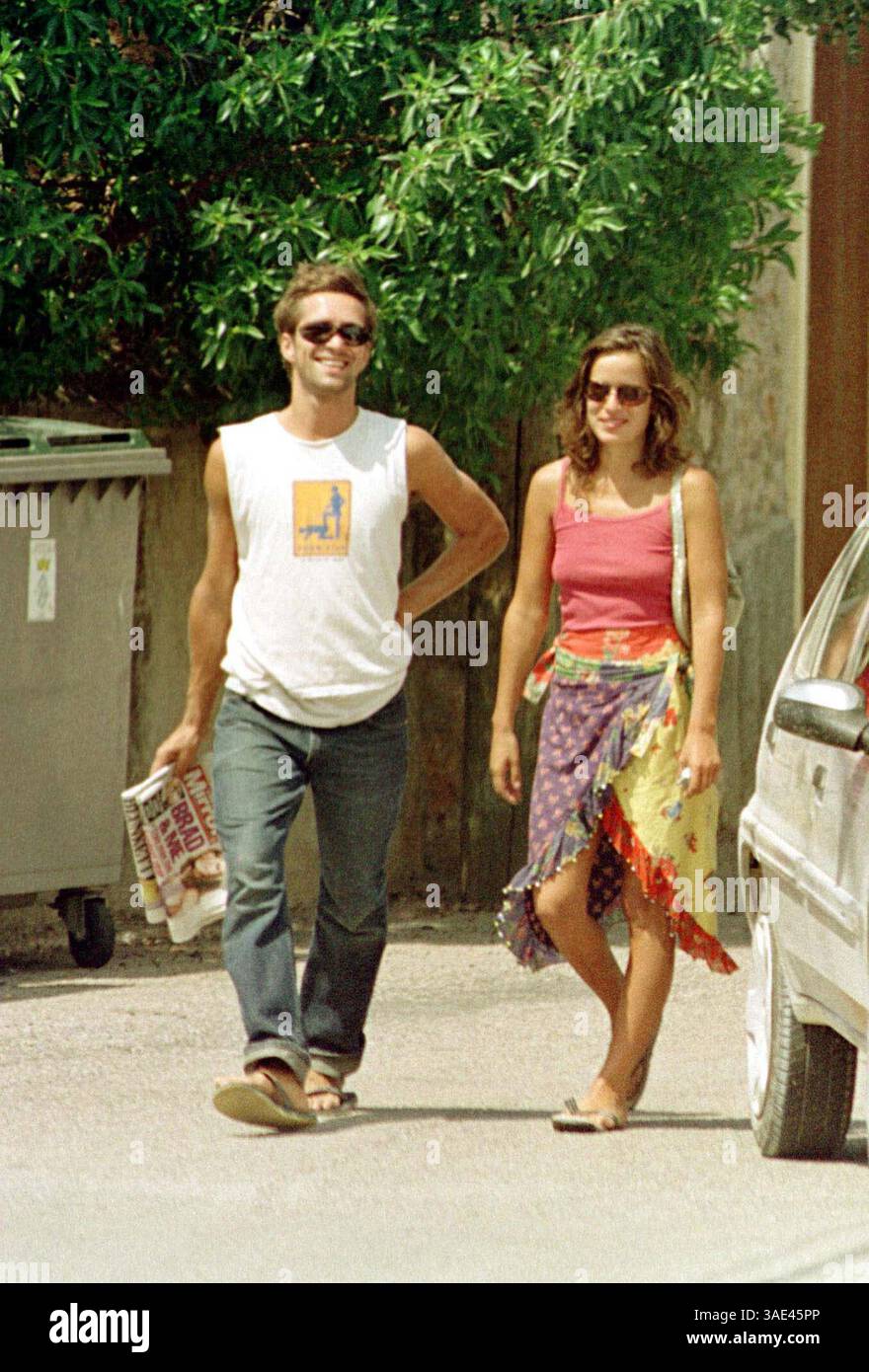 Jade jagger hi-res stock photography and images - Alamy