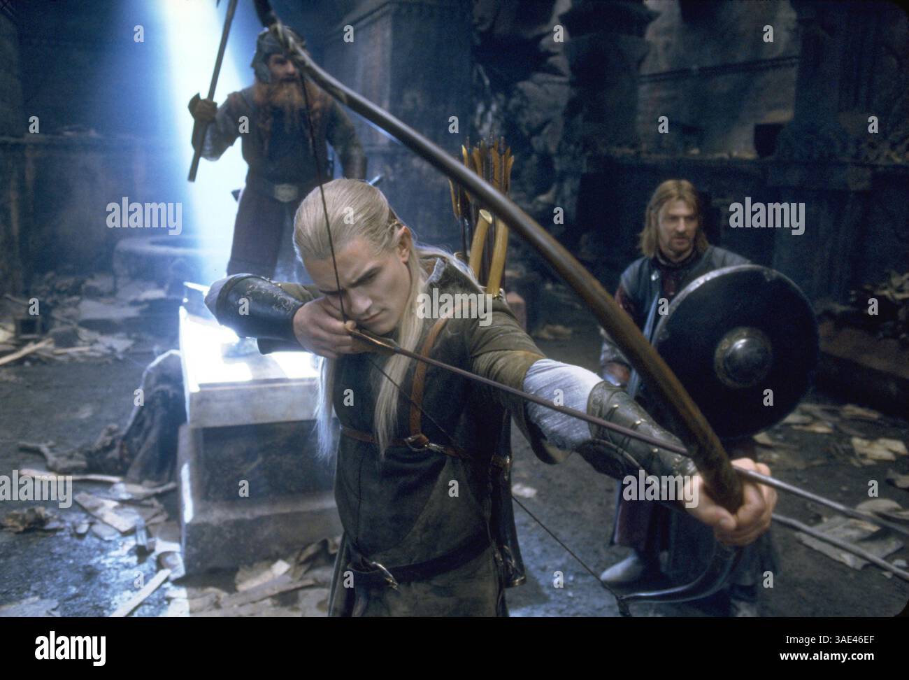Elf movie stills hi-res stock photography and images - Alamy