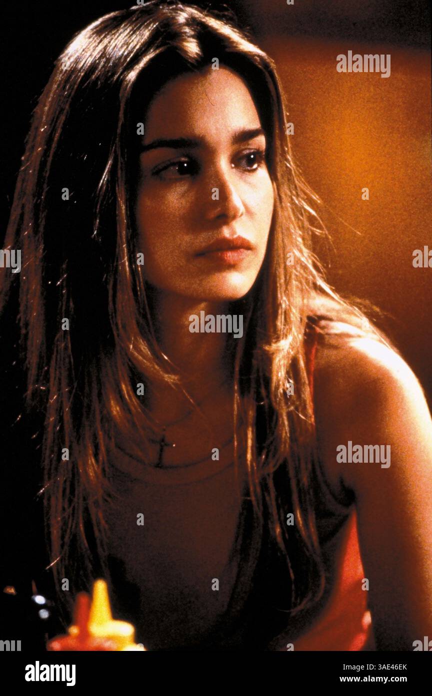 Oct 16, 2001; Hollywood, CA, USA; Actress GINA PHILIPS as 'Trish ...