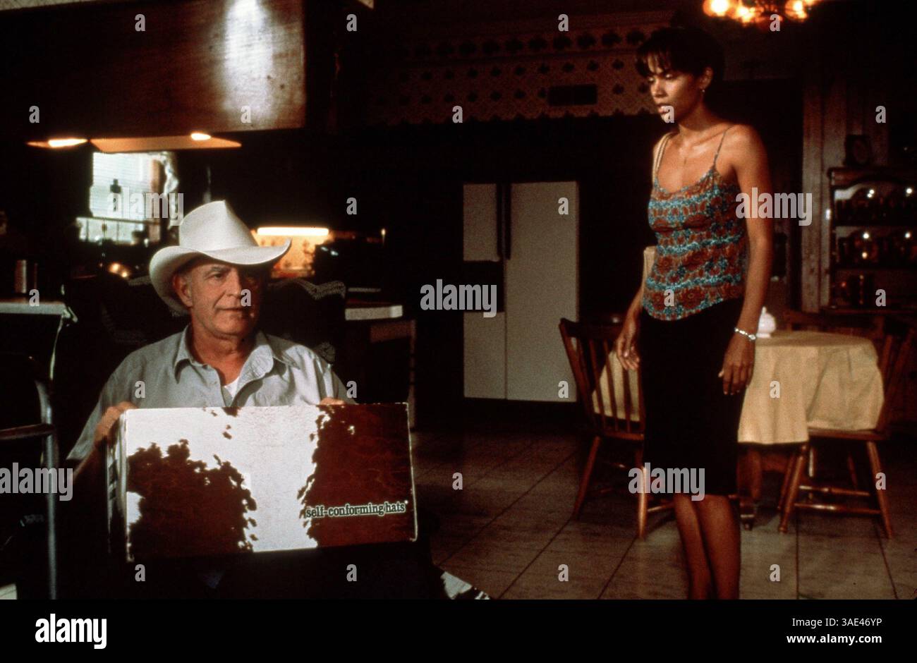 Nov 05, 2001; Los Angeles, CA, USA; Monster's Ball movie stills ...