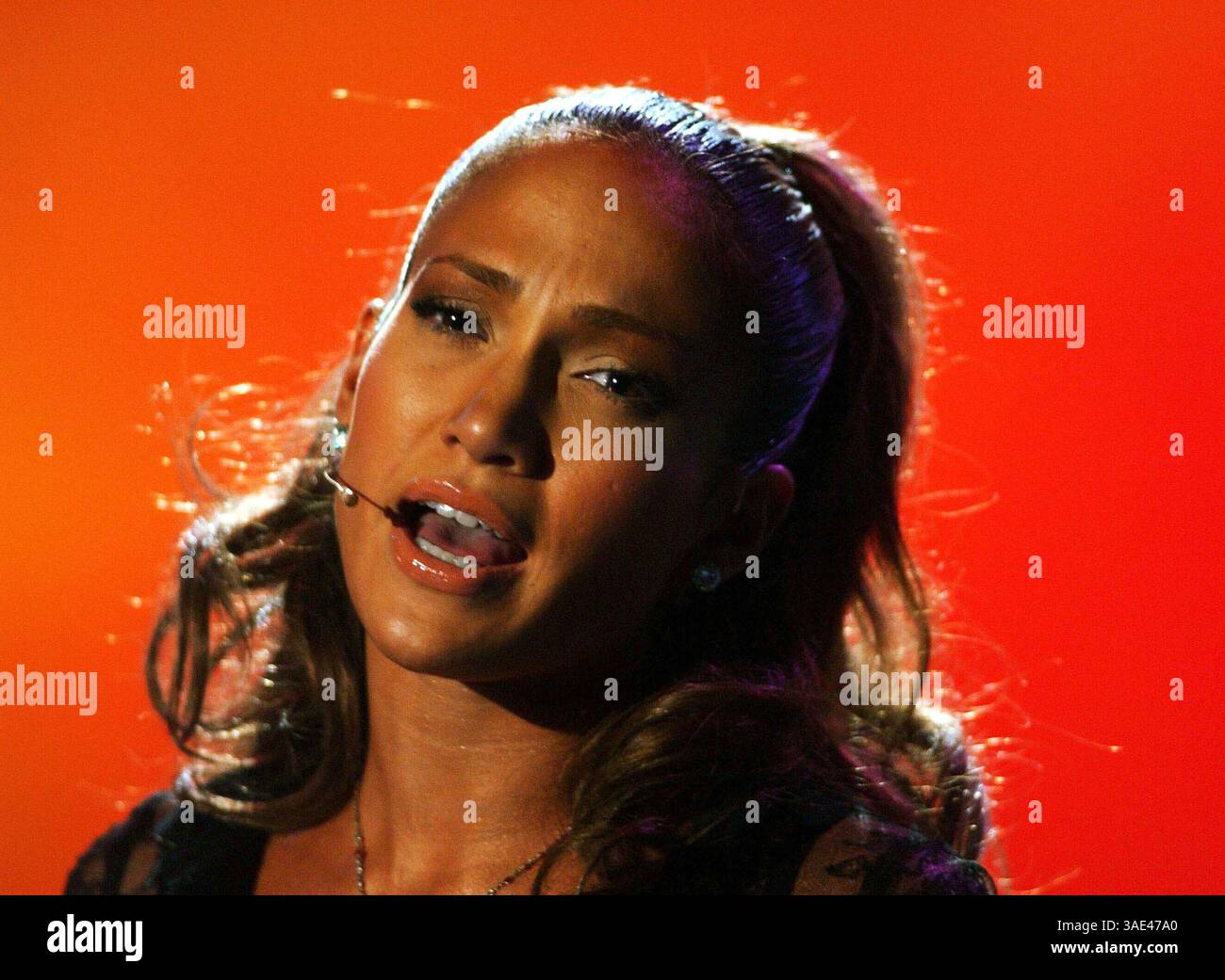 Us singer actress jennifer lopez us hi-res stock photography and images ...