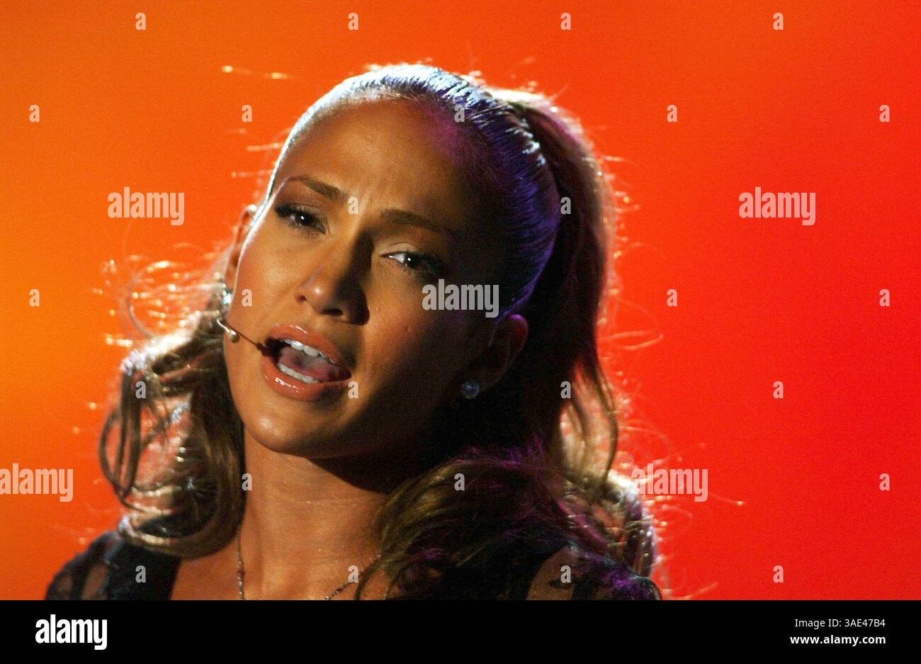 Us singer actress jennifer lopez us hi-res stock photography and images - Alamy