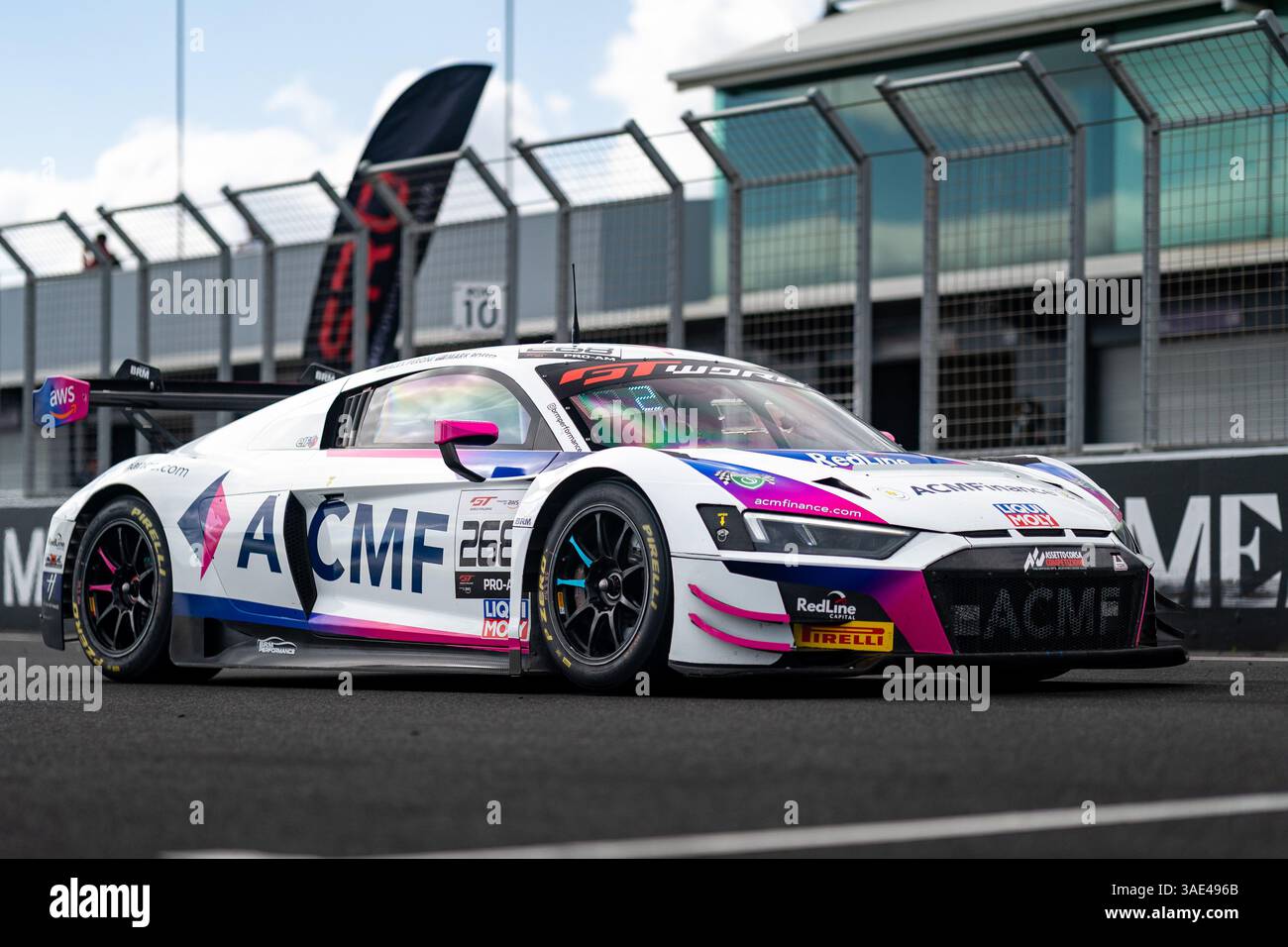 April 6, 2025, Cranbourne, Victoria, Australia: The #268 Team BRM/ACM ...