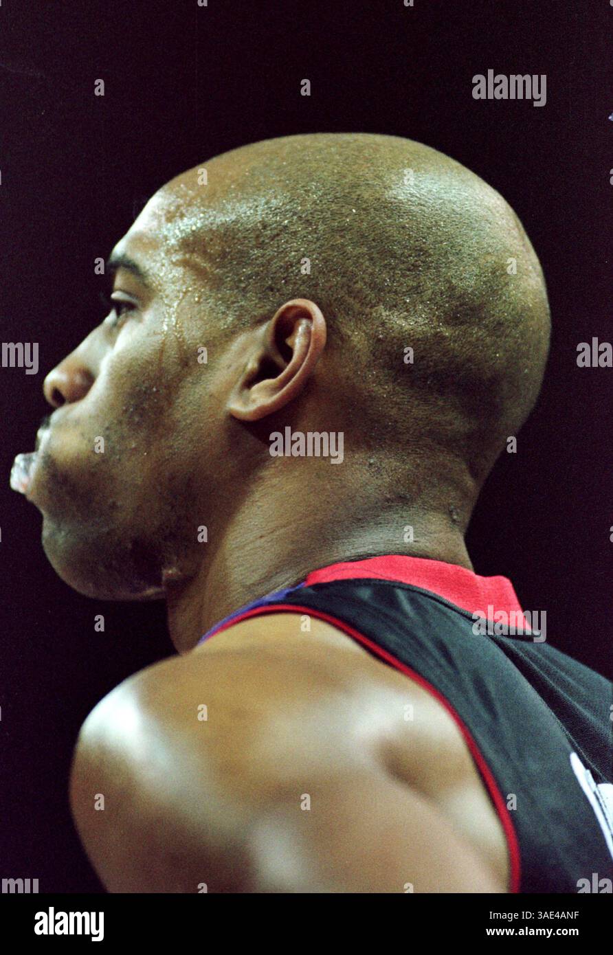 Vince carter north carolina hi-res stock photography and images - Alamy