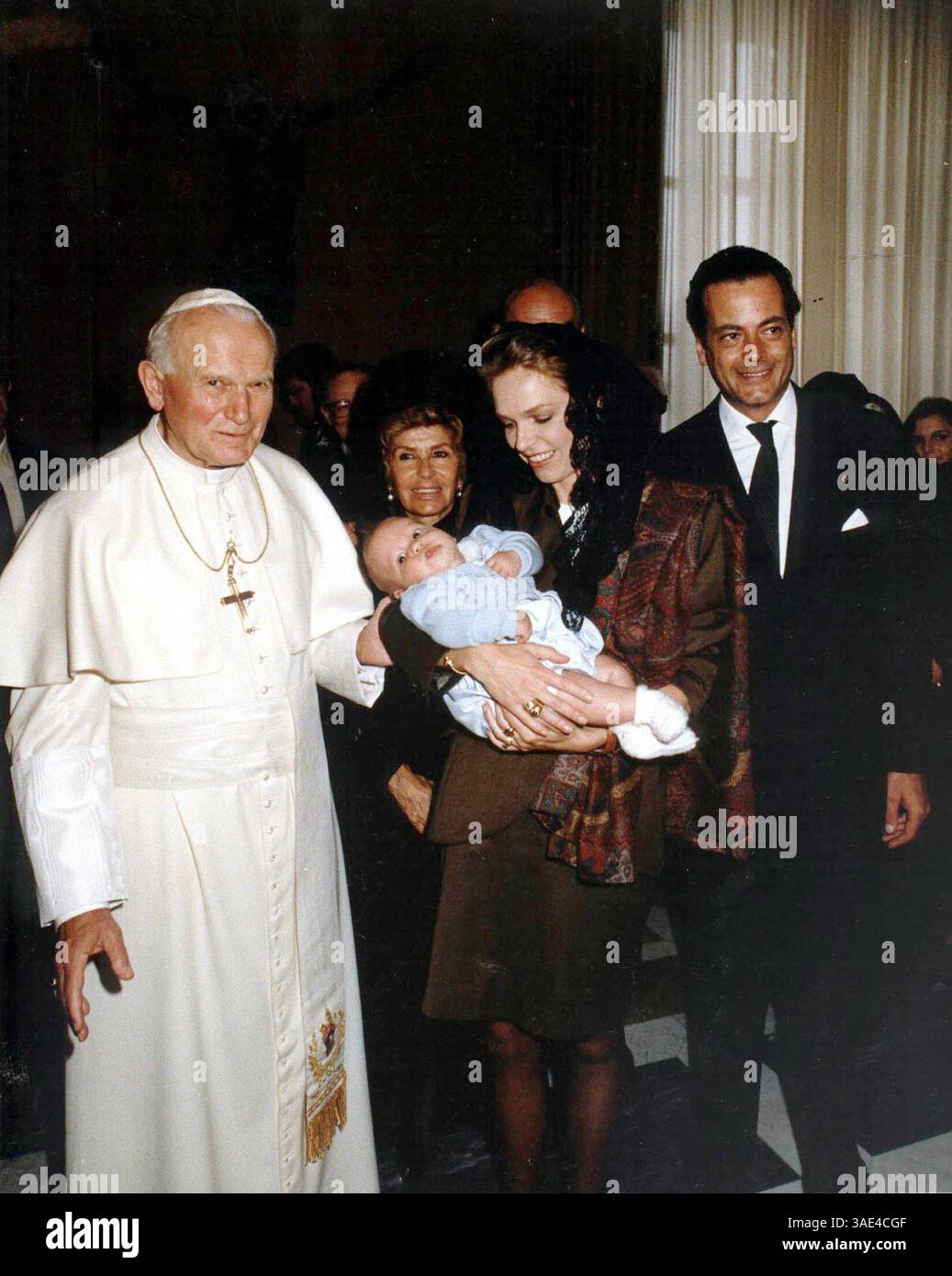 Habsburg royal family hi-res stock photography and images - Alamy