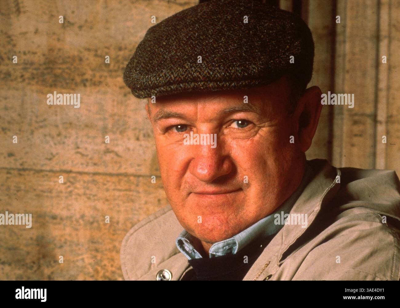Oct 29, 2001; Chicago, IL, USA; FILE photo: Dec 1988. Actor GENE ...