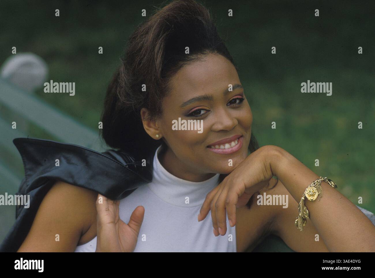 Jul 23, 2003; New York, NY, USA; File photo: 1986. Actress ROBIN GIVENS ...