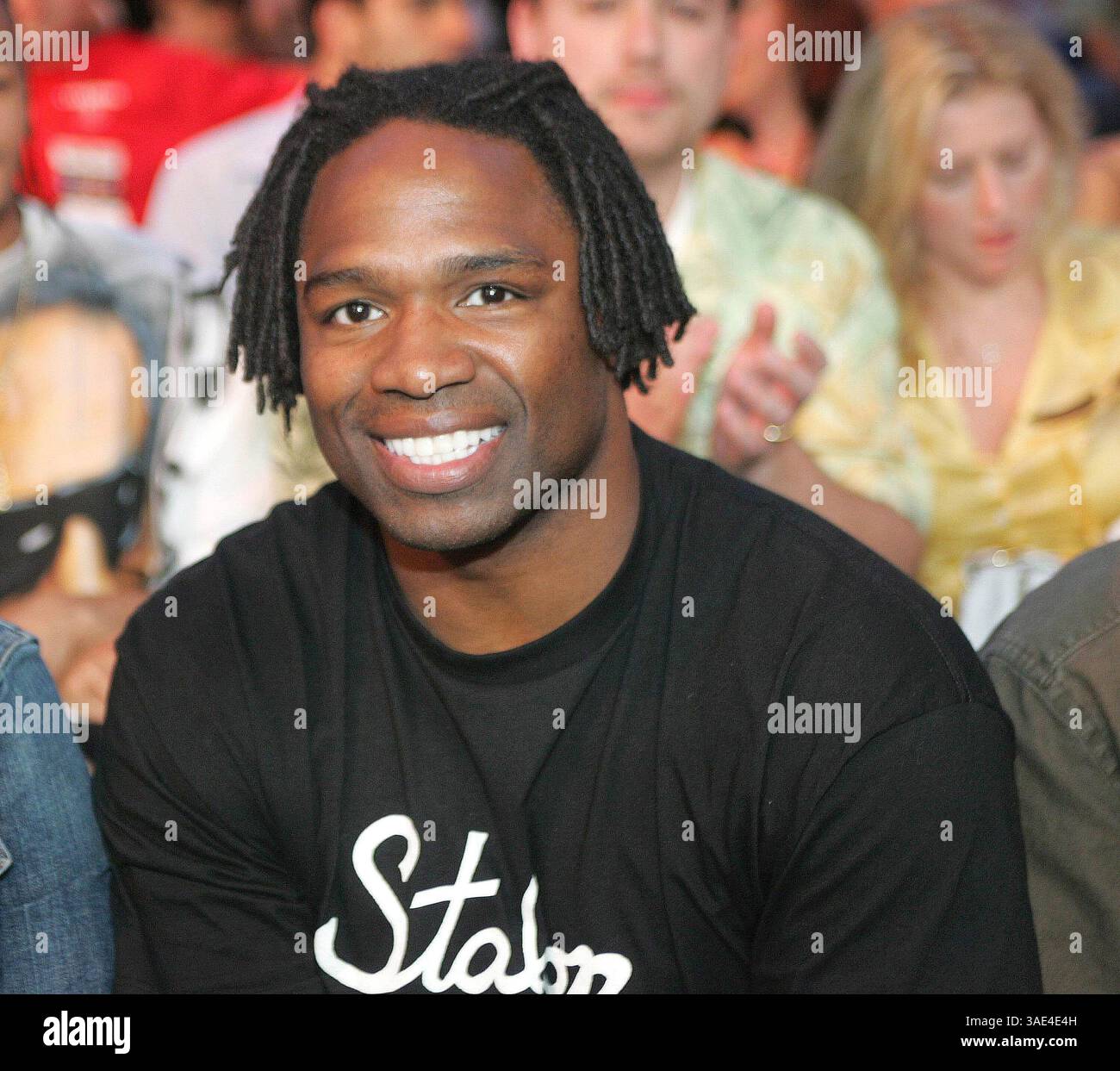 Ibf heavyweight champion chris byrd hi-res stock photography and images ...