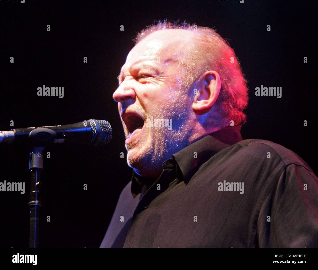 JOE COCKER (20 May 1944 - 22 December 2014) was an British rock and ...