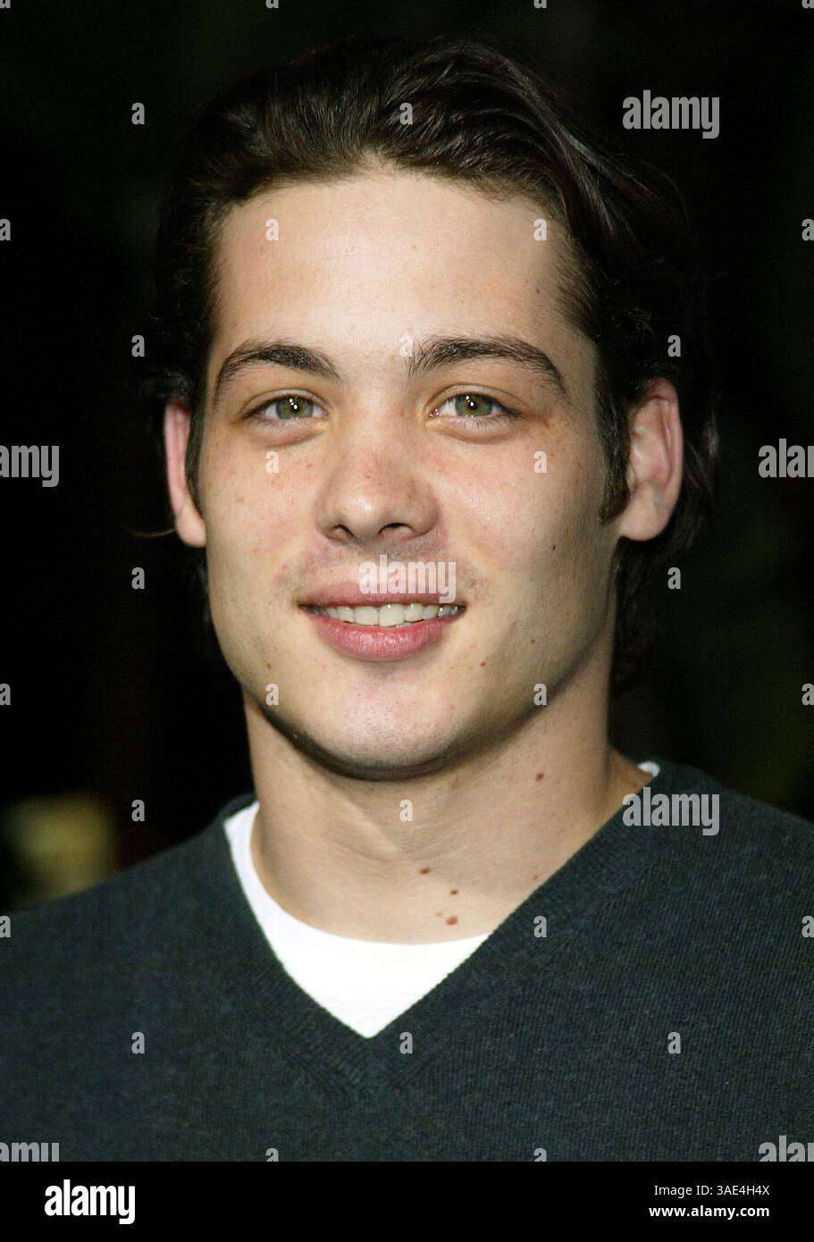 Oct 08, 2003; West Hollywood, CA, USA; Actor MIKE ERWIN at the star ...