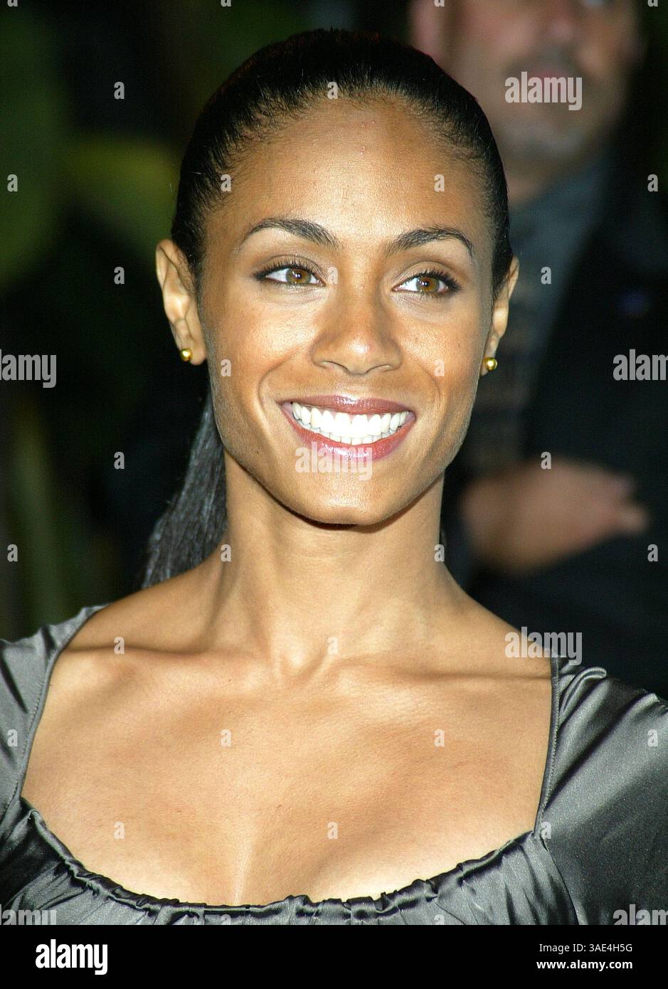 Oct 08, 2003; West Hollywood, CA, USA; Actress JADA PINKETT-SMITH at ...