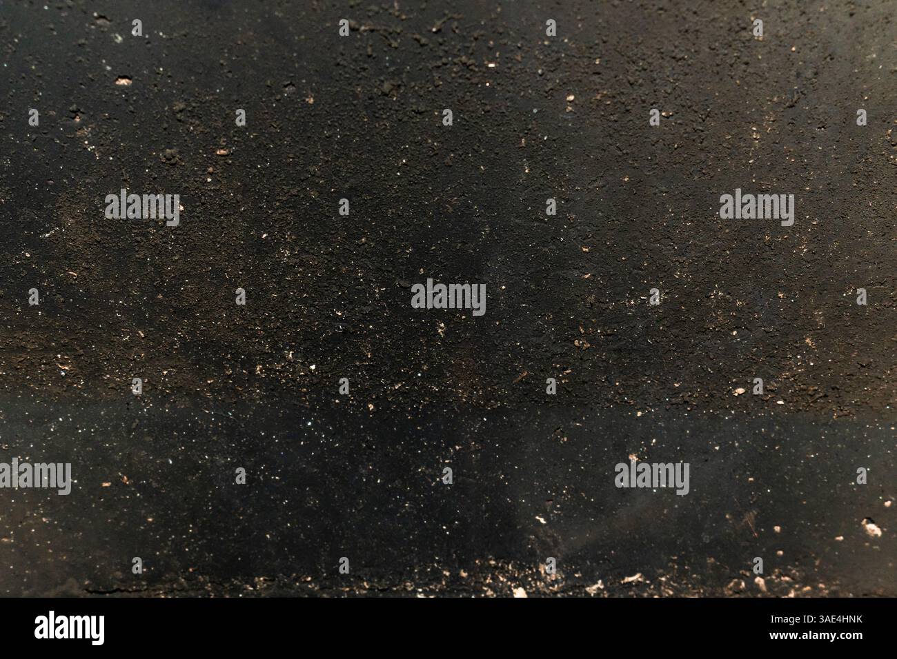 Dark abstract background with dust and ash Stock Photo - Alamy