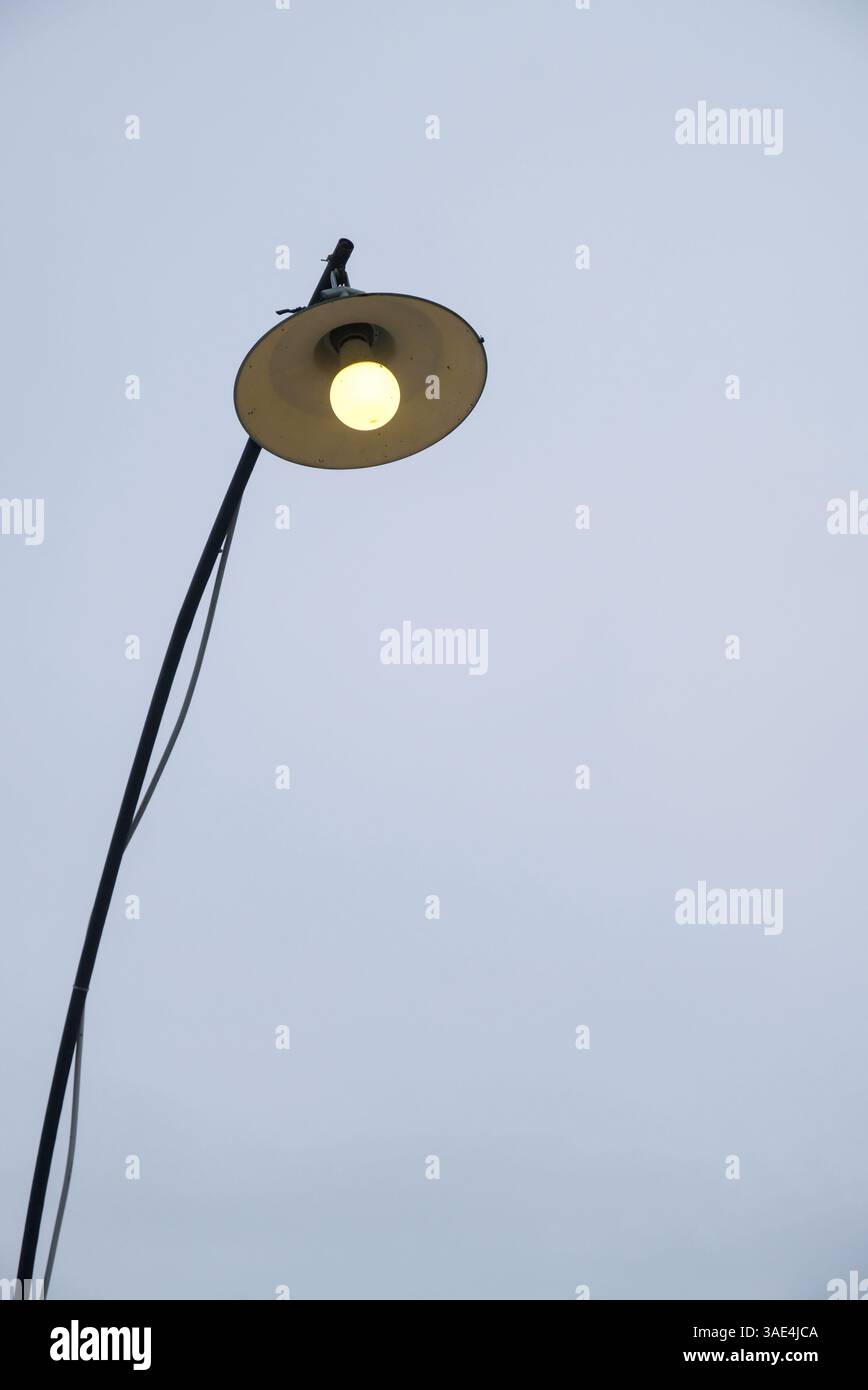 Close up photo of street lights Stock Photo - Alamy