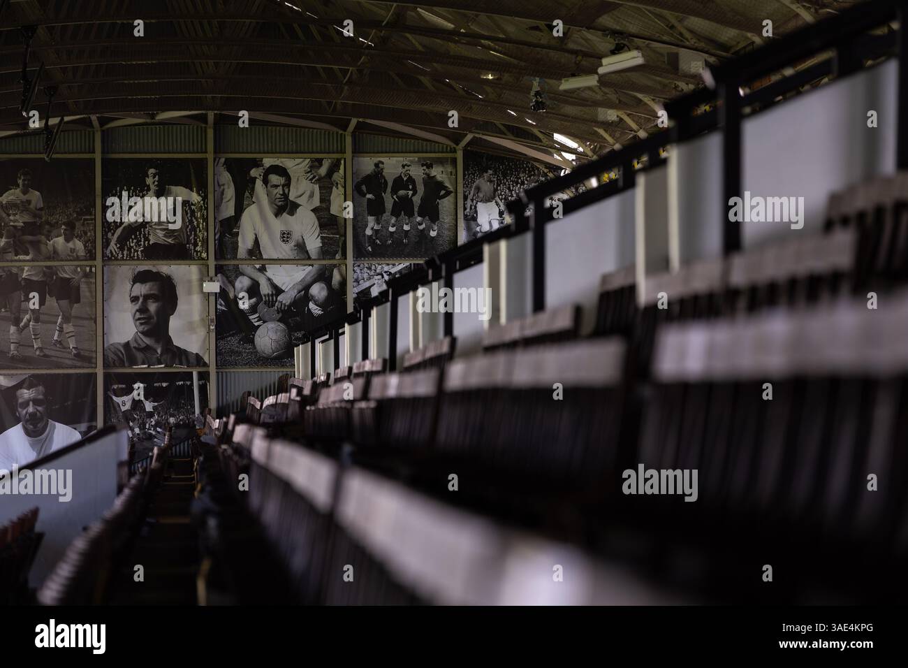 6th April 2025; Craven Cottage, Fulham, London, England; Premier League ...