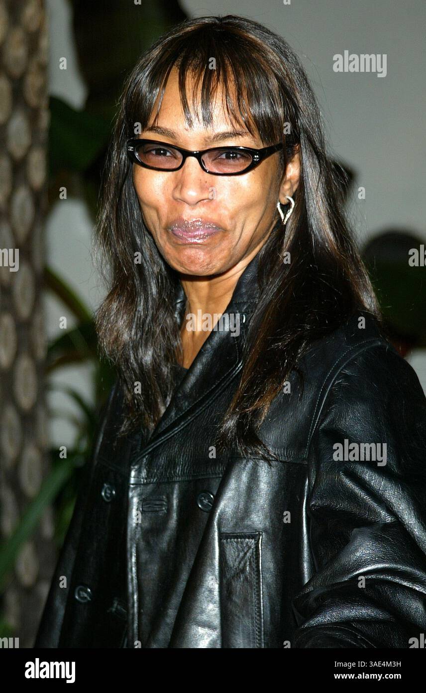 Nov 04, 2003; Hollywood, CA, USA; Actress ANGELA BASSETT at the 'Tupac ...