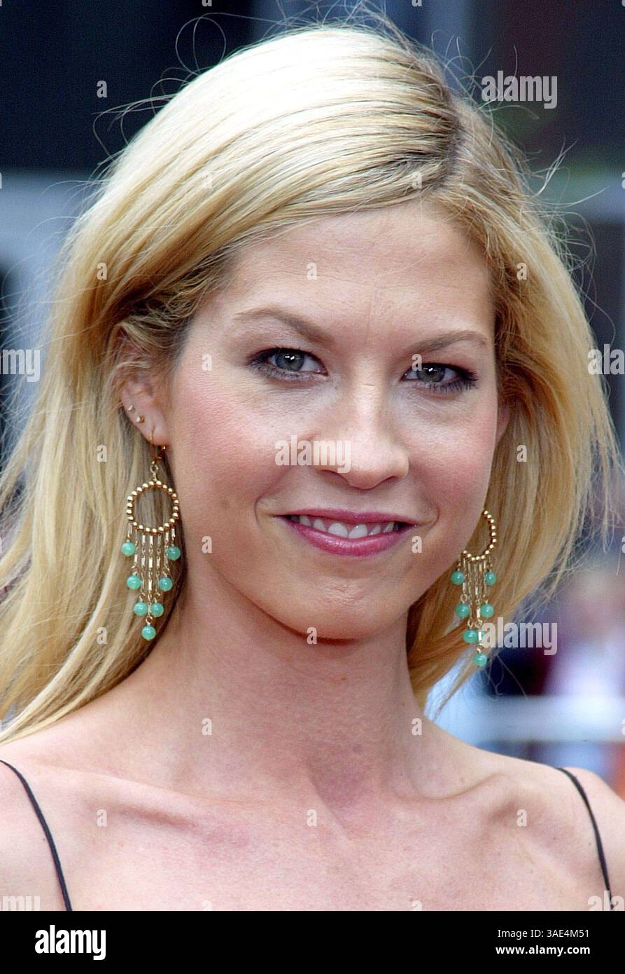 Nov 09, 2003; Hollywood, CA, USA; Actress JENNA ELFMAN at the World ...