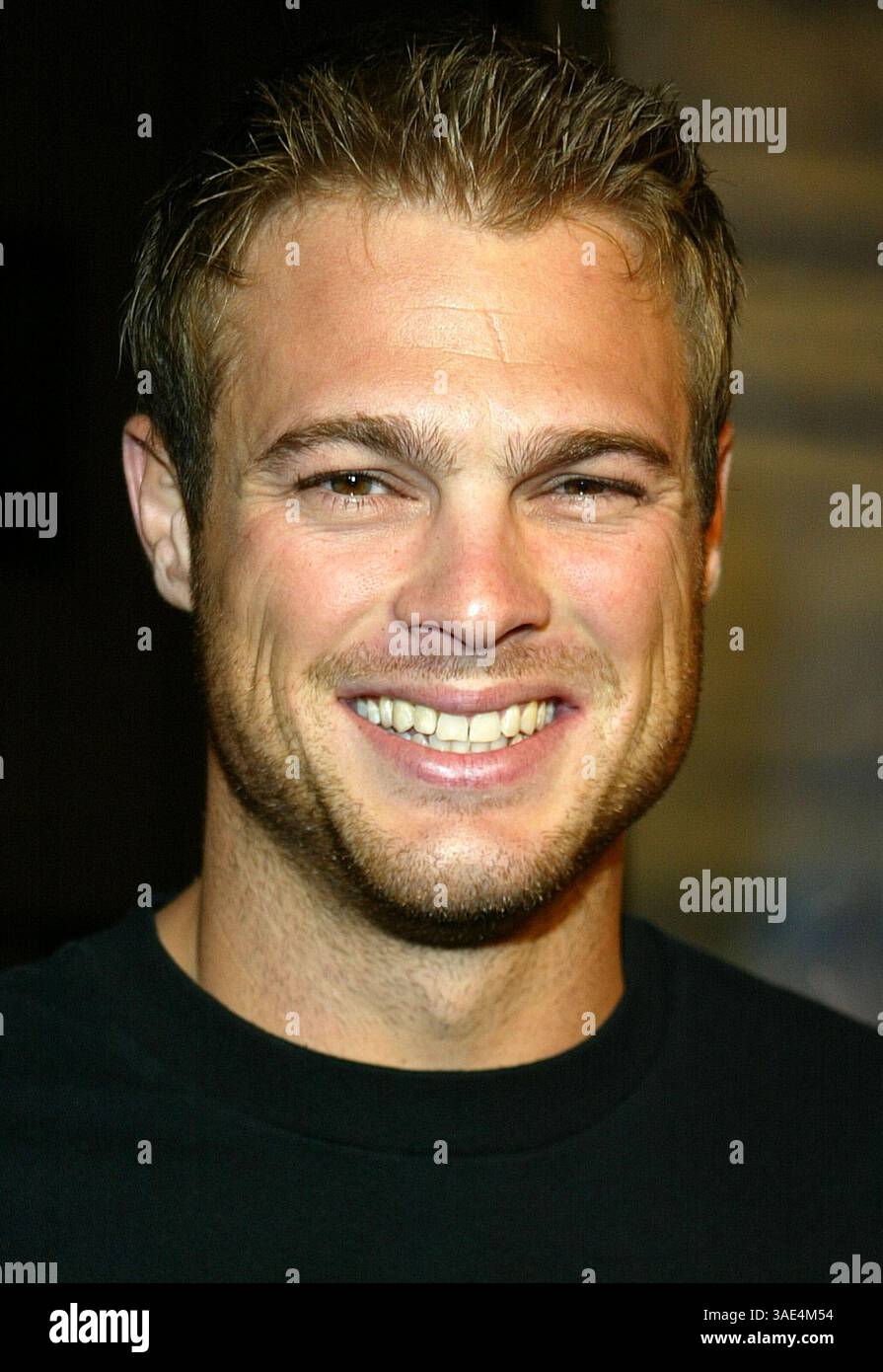 Nov 11, 2003; Beverly Hills, CA, USA; Actor GEORGE STULTS at the ...