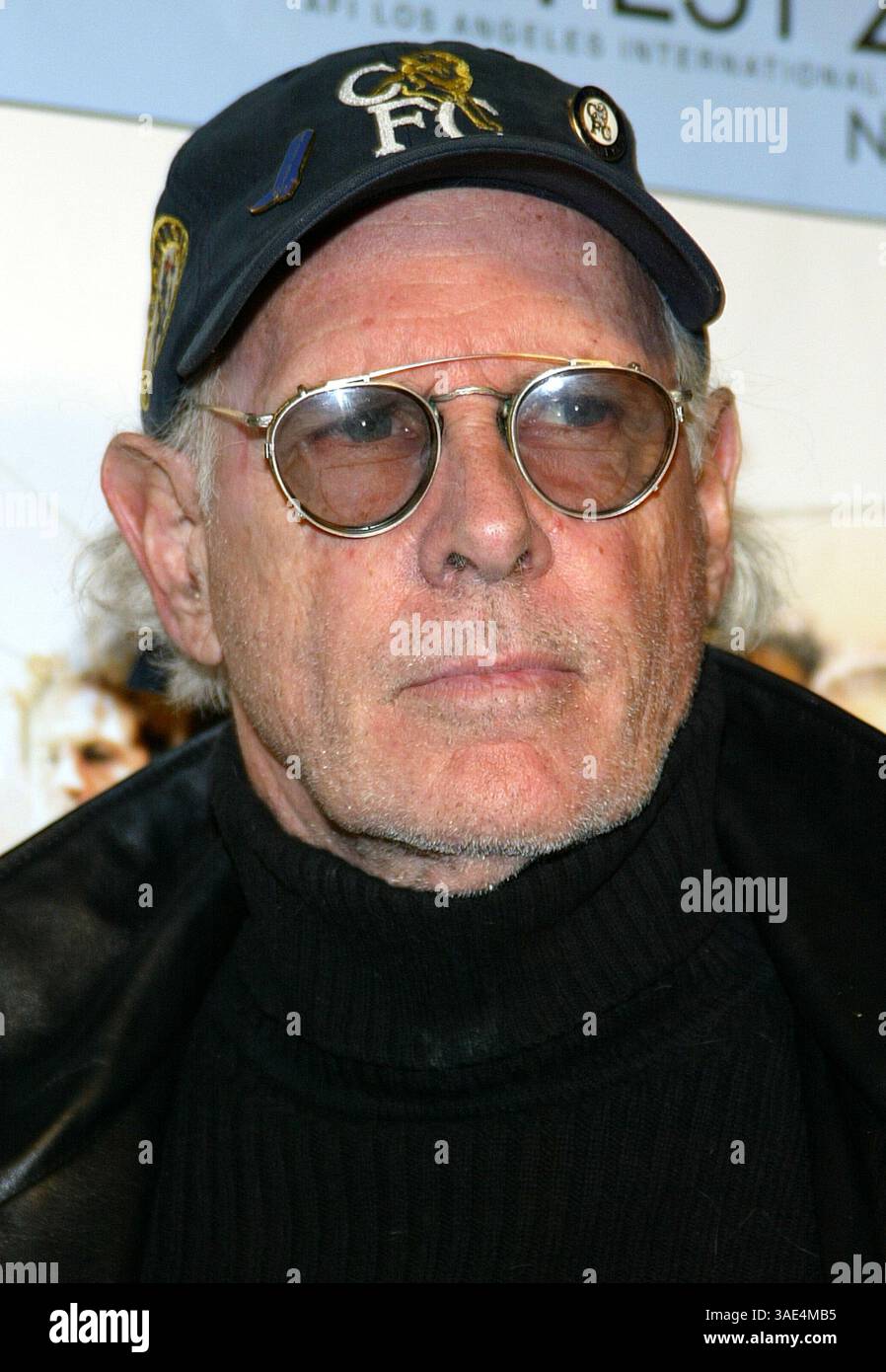 Nov 16, 2003; Hollywood, CA, USA; Actor BRUCE DERN at the World ...