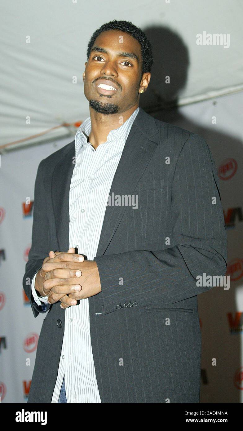 Nov 20, 2003; Los Angeles, CA, USA; BRYCE WILSON at the 1st Annual Vibe Awards: Beats, Style ...