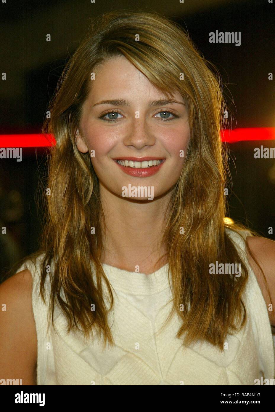 Dec 01, 2003; Westwood, CA, USA; Actress MISCHA BARTON at the U.S ...