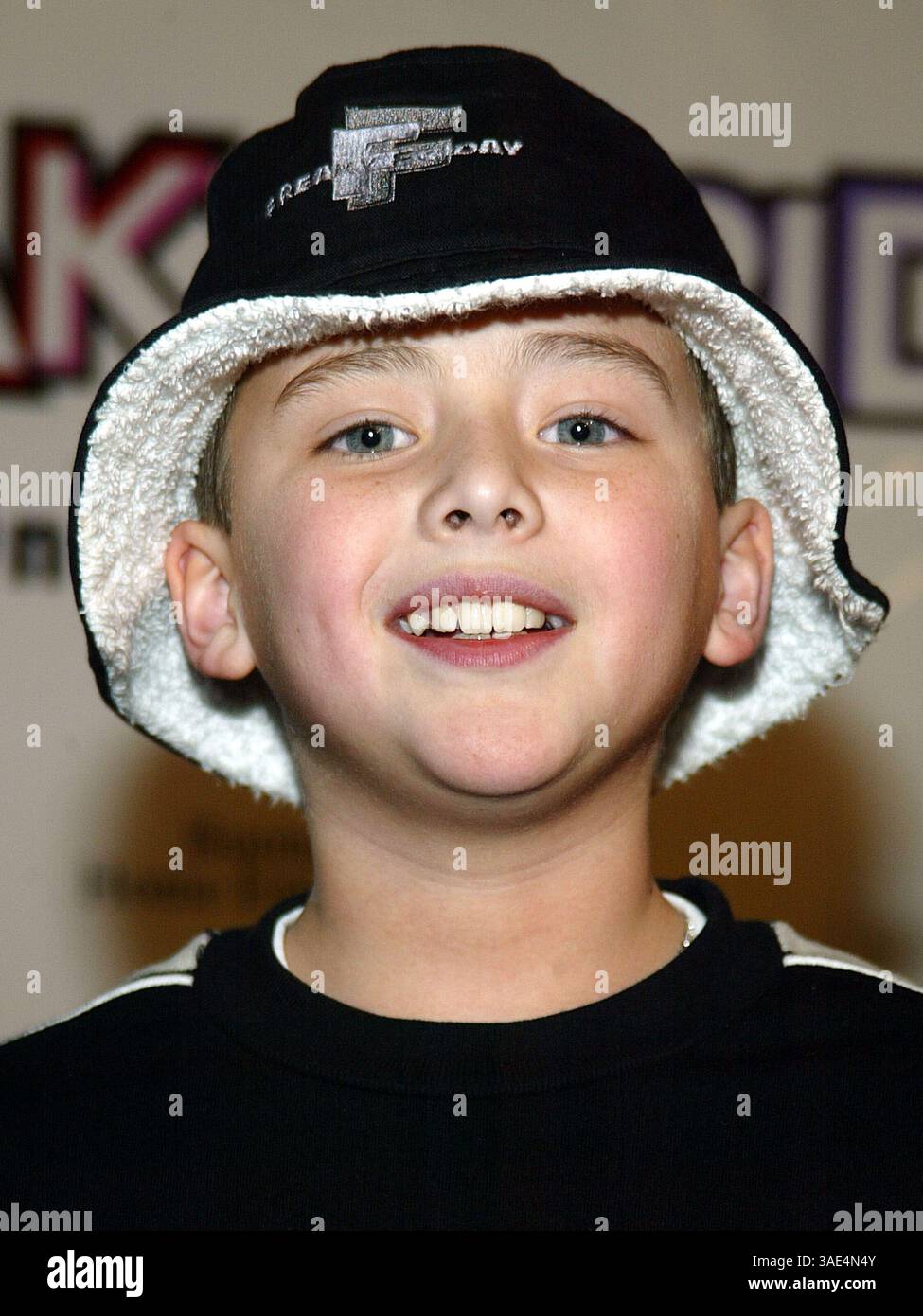 Dec 11, 2003; Hollywood, CA, USA; Actor RYAN MALGARINI at the DVD ...