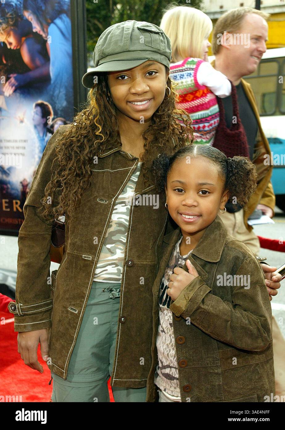 Dee dee davis 2003 hi-res stock photography and images - Alamy