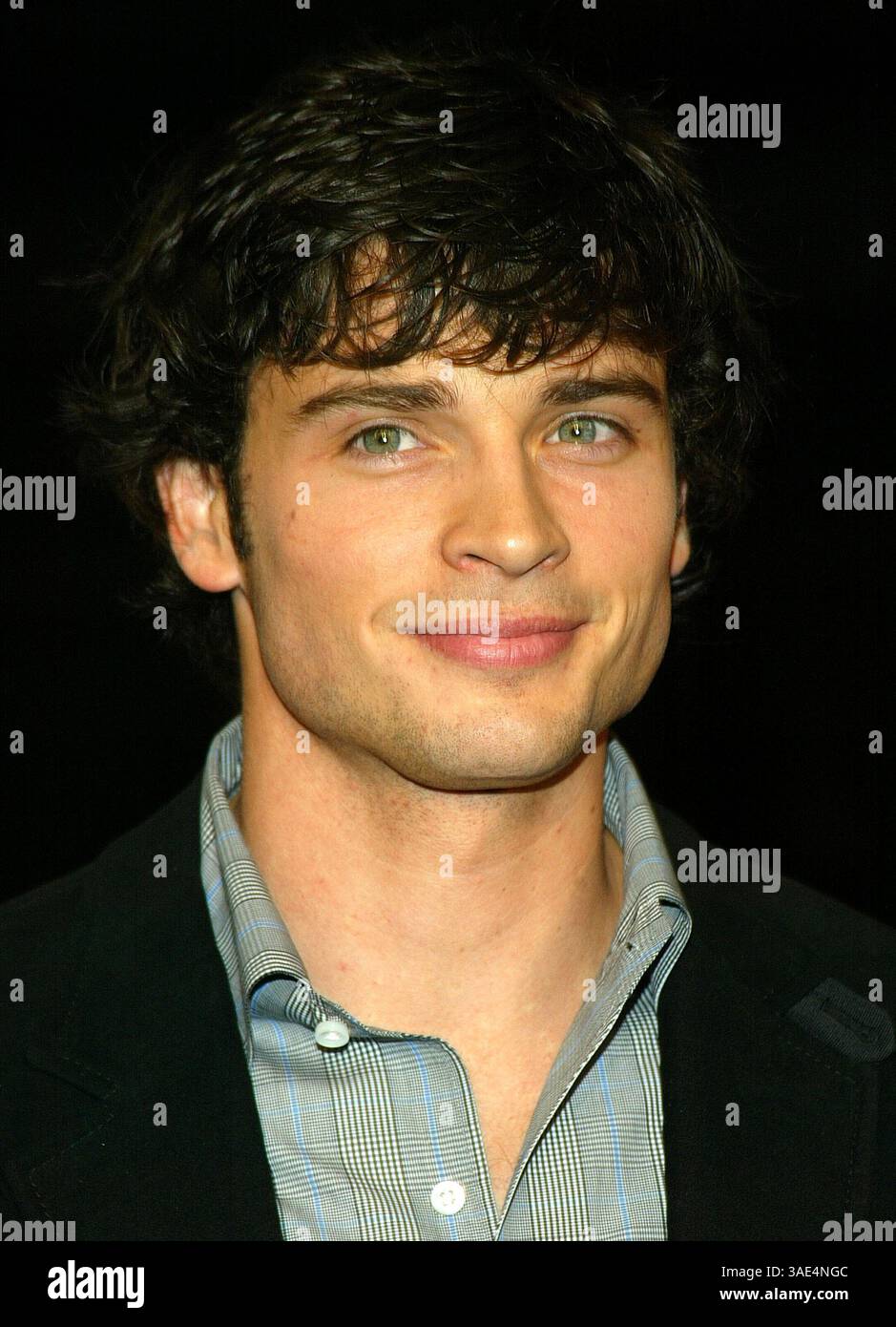 Dec 14, 2003; Hollywood, CA, USA; Actor TOM WELLING at the 'Cheaper By ...