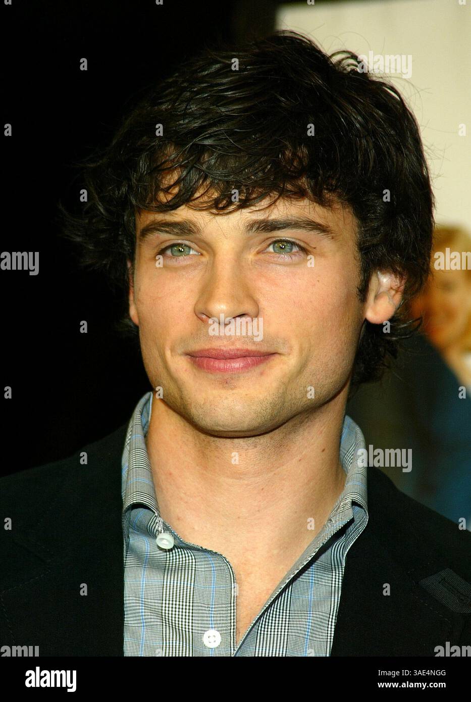 Dec 14, 2003; Hollywood, CA, USA; Actor TOM WELLING at the 'Cheaper By ...
