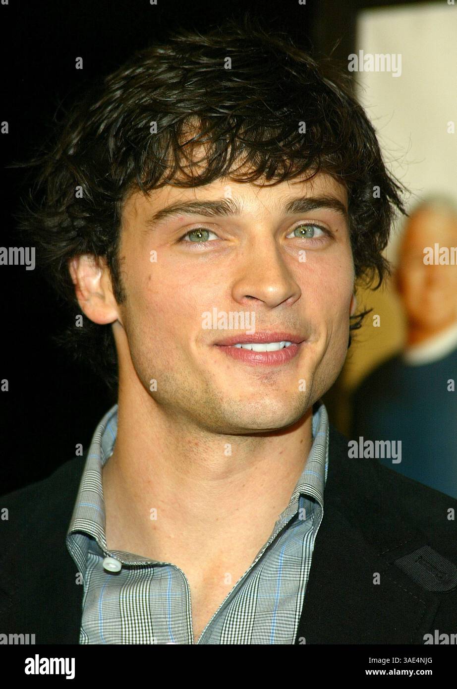 Dec 14, 2003; Hollywood, CA, USA; Actor TOM WELLING at the 'Cheaper By ...