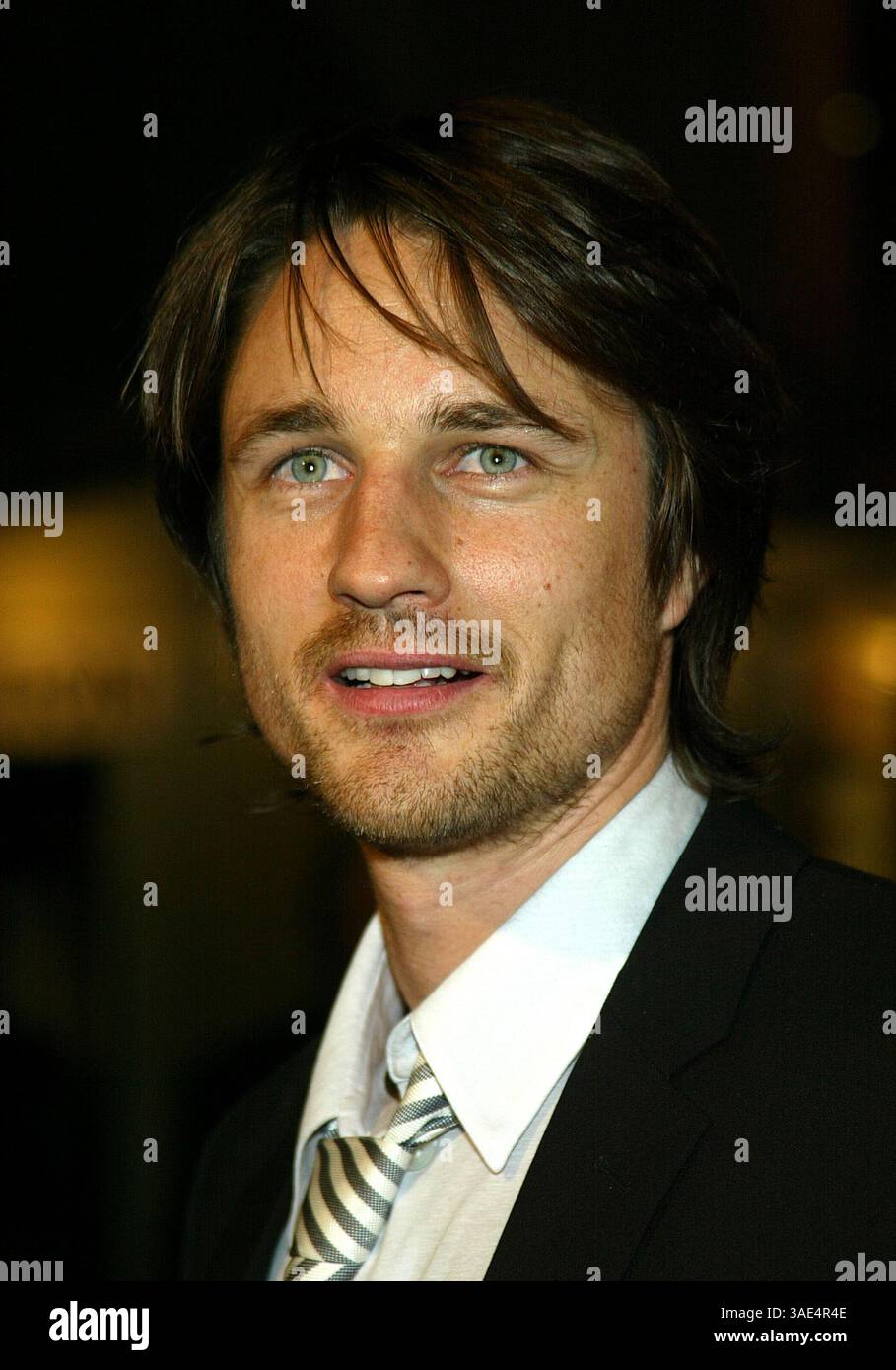 Jan 14, 2004; Hollywood, CA, USA; Actor MARTIN HENDERSON at the world ...
