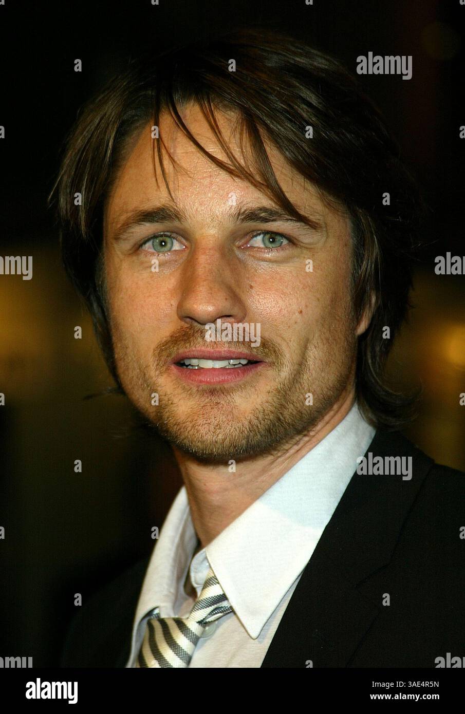 Jan 14, 2004; Hollywood, CA, USA; Actor MARTIN HENDERSON at the world ...