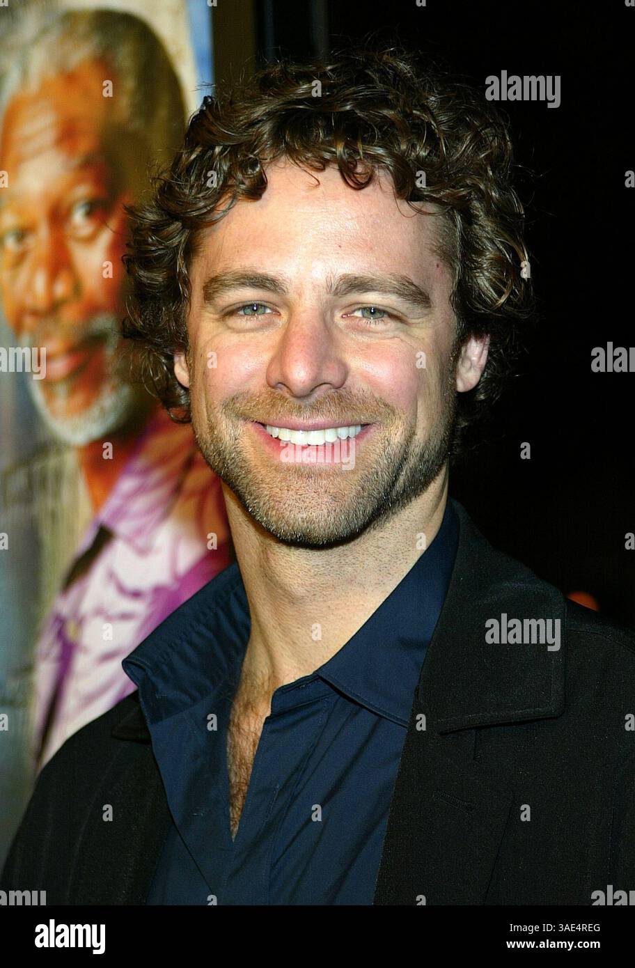 Jan 29, 2004; Westwood, CA, USA; Actor DAVID SUTCLIFFE at 'The Big ...