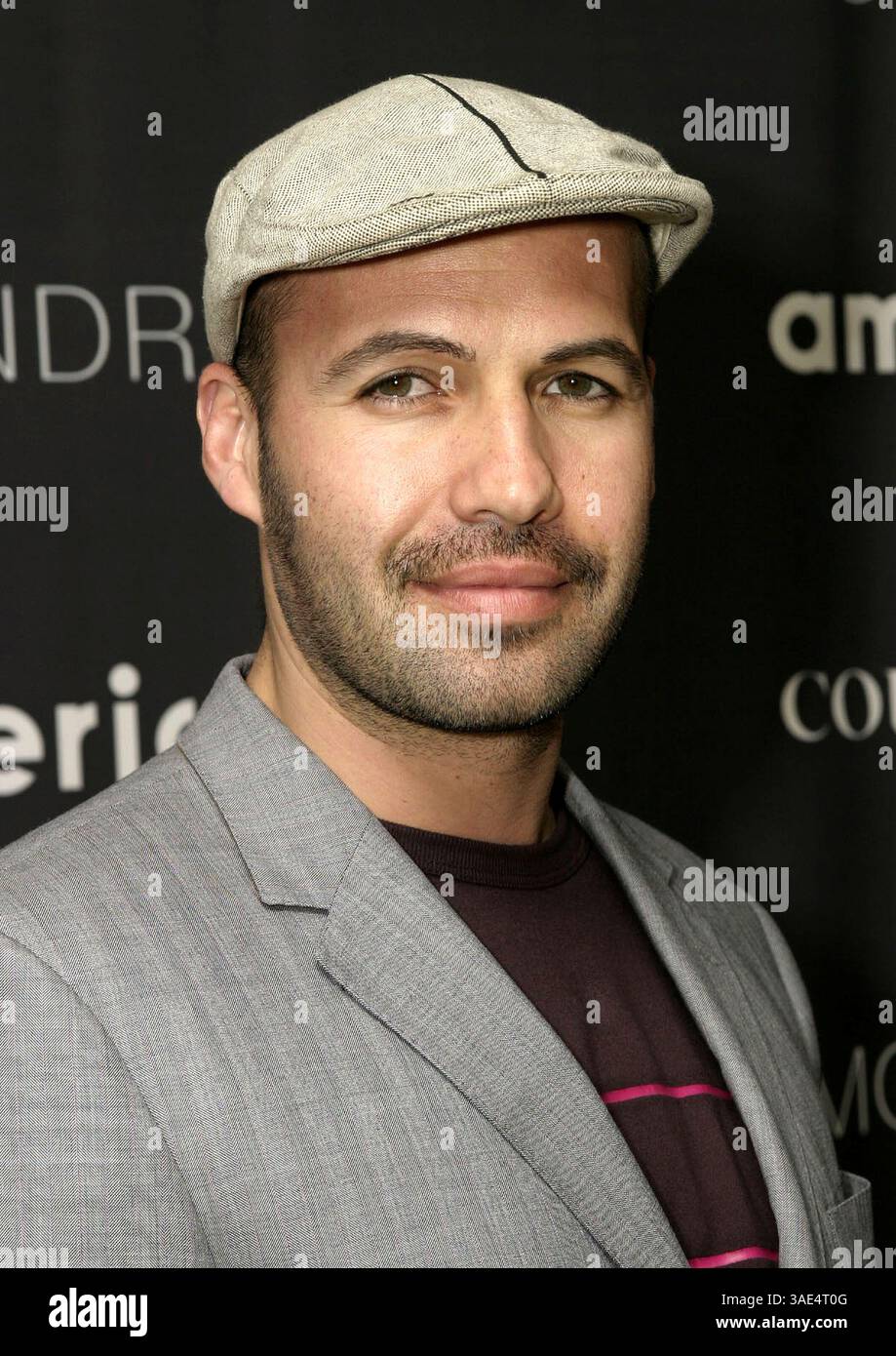 Feb 10, 2004; West Hollywood, CA, USA; Actor BILLY ZANE at the America ...
