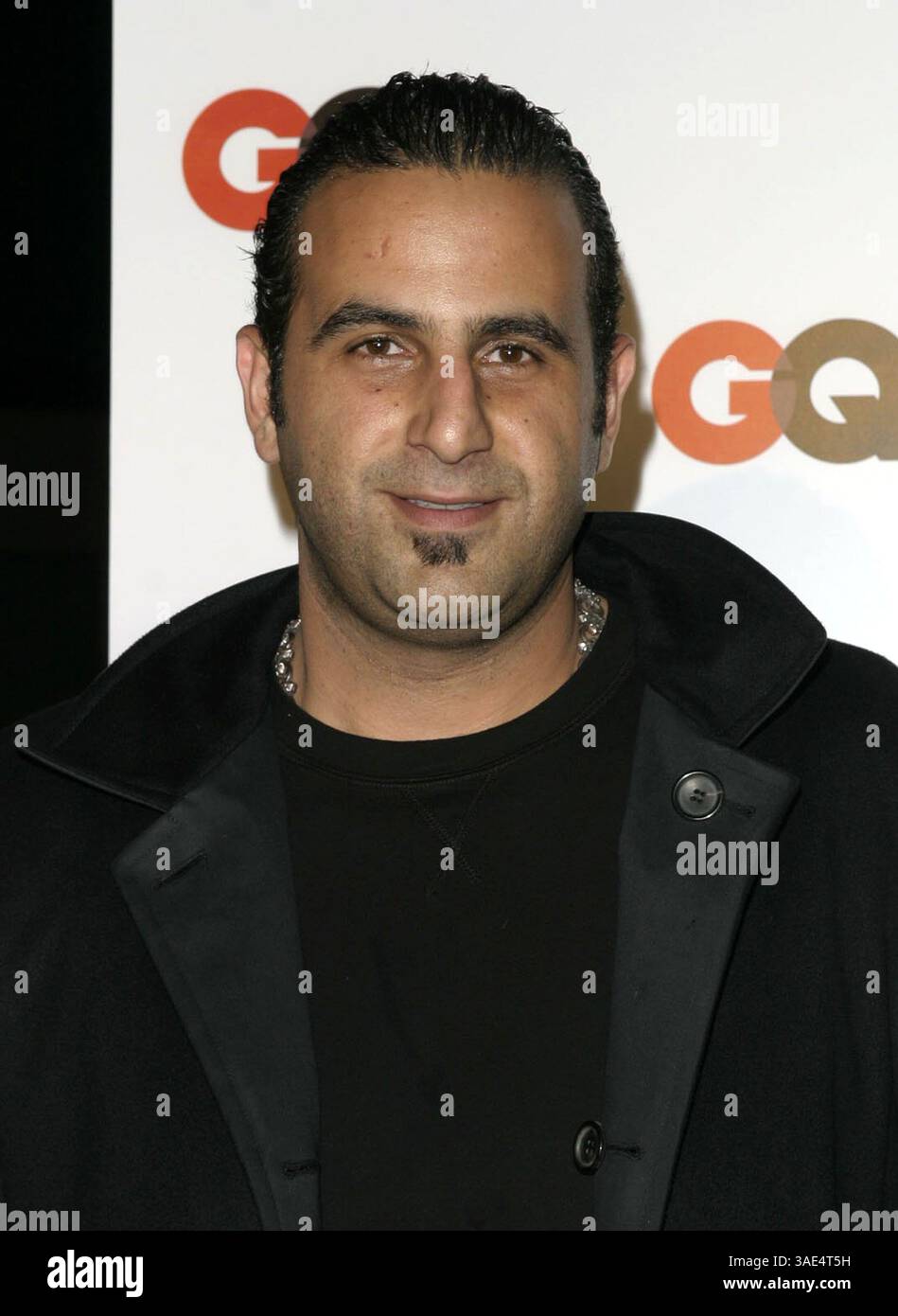 Feb 13, 2004; Los Angeles, CA, USA; SAM NAZARIN at the GQ Magazine 2004 ...