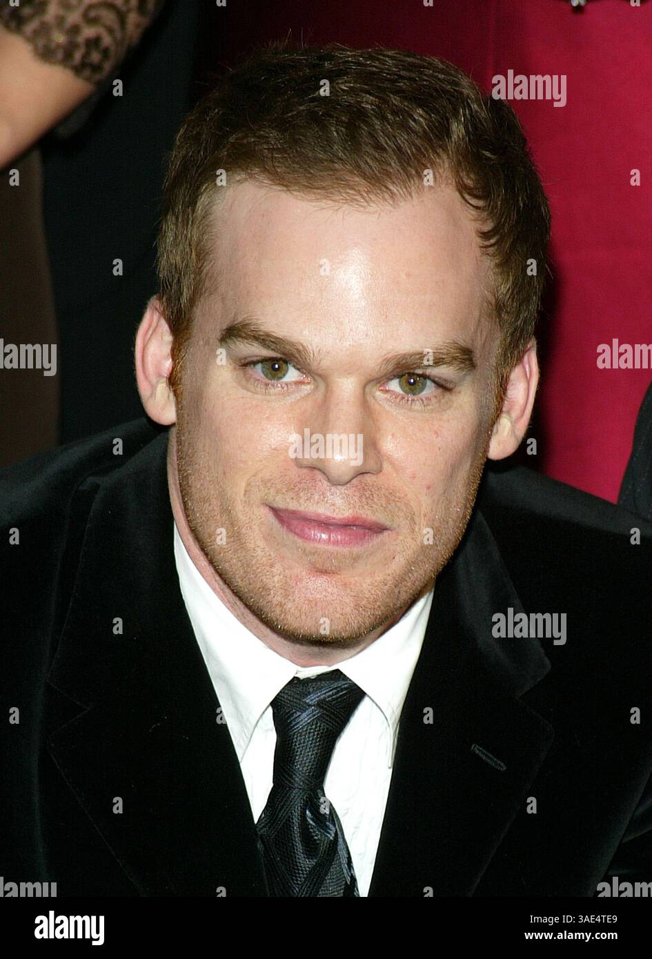 Michael c hall six feet under hi-res stock photography and images - Alamy