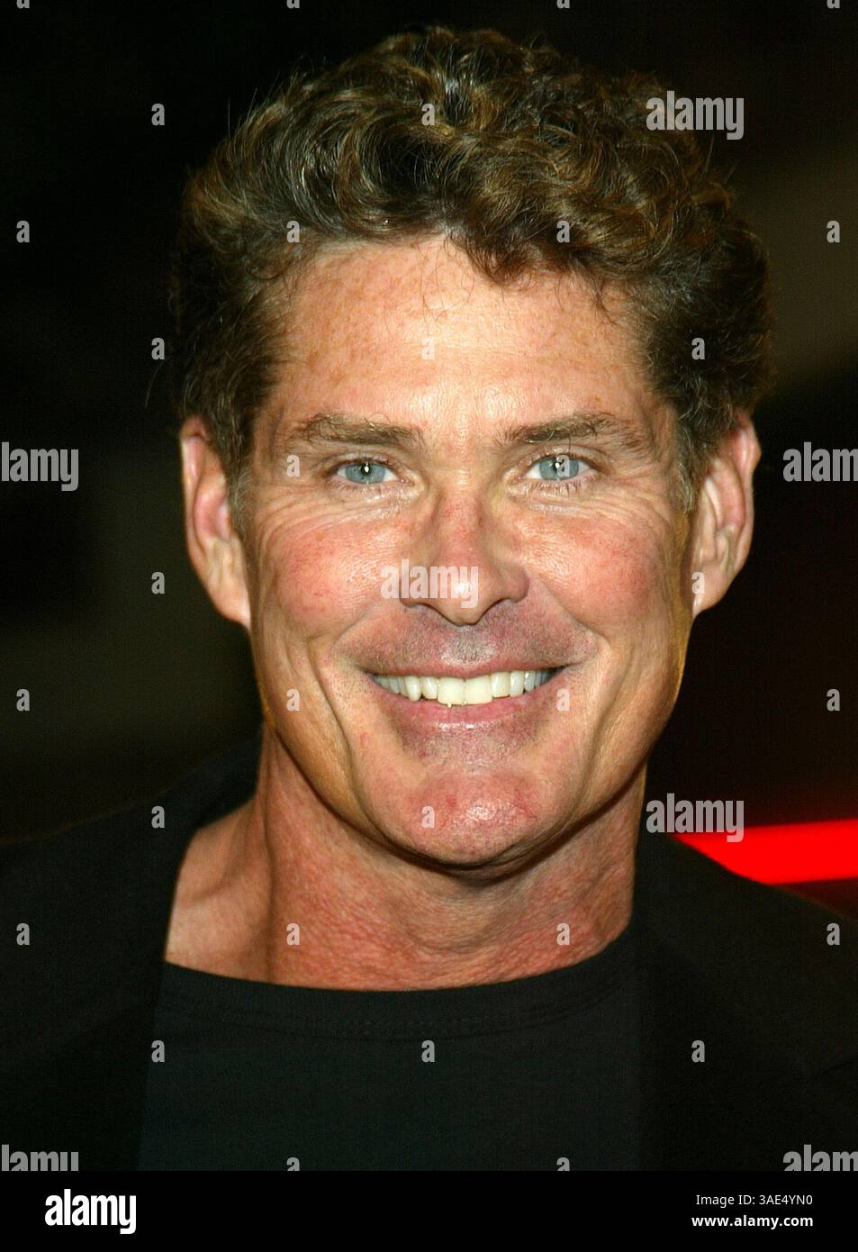 Jun 08, 2004; Westwood, CA, USA; (File Photo: 12/01/2003) Where's KITT ...