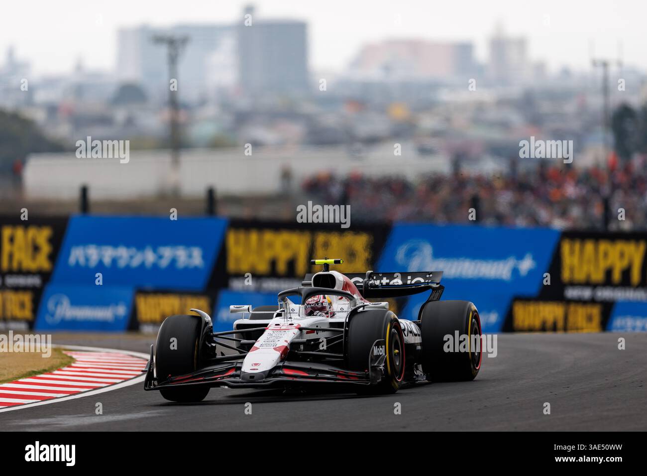 Rb21 tsunoda race hi-res stock photography and images - Alamy
