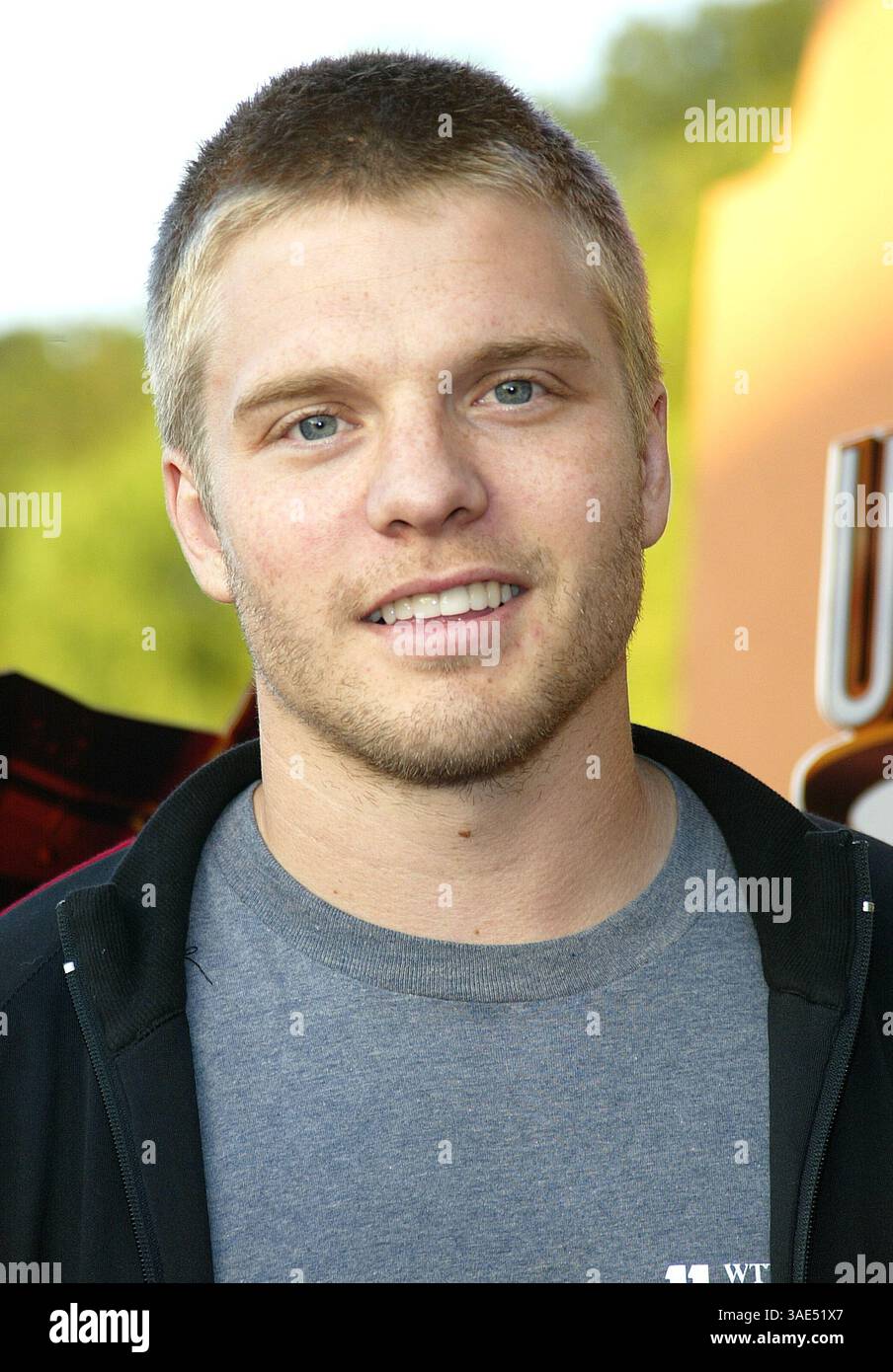 Jun 24, 2004; Universal City, CA, USA; Actor DAVID PAETKAU at 'The ...