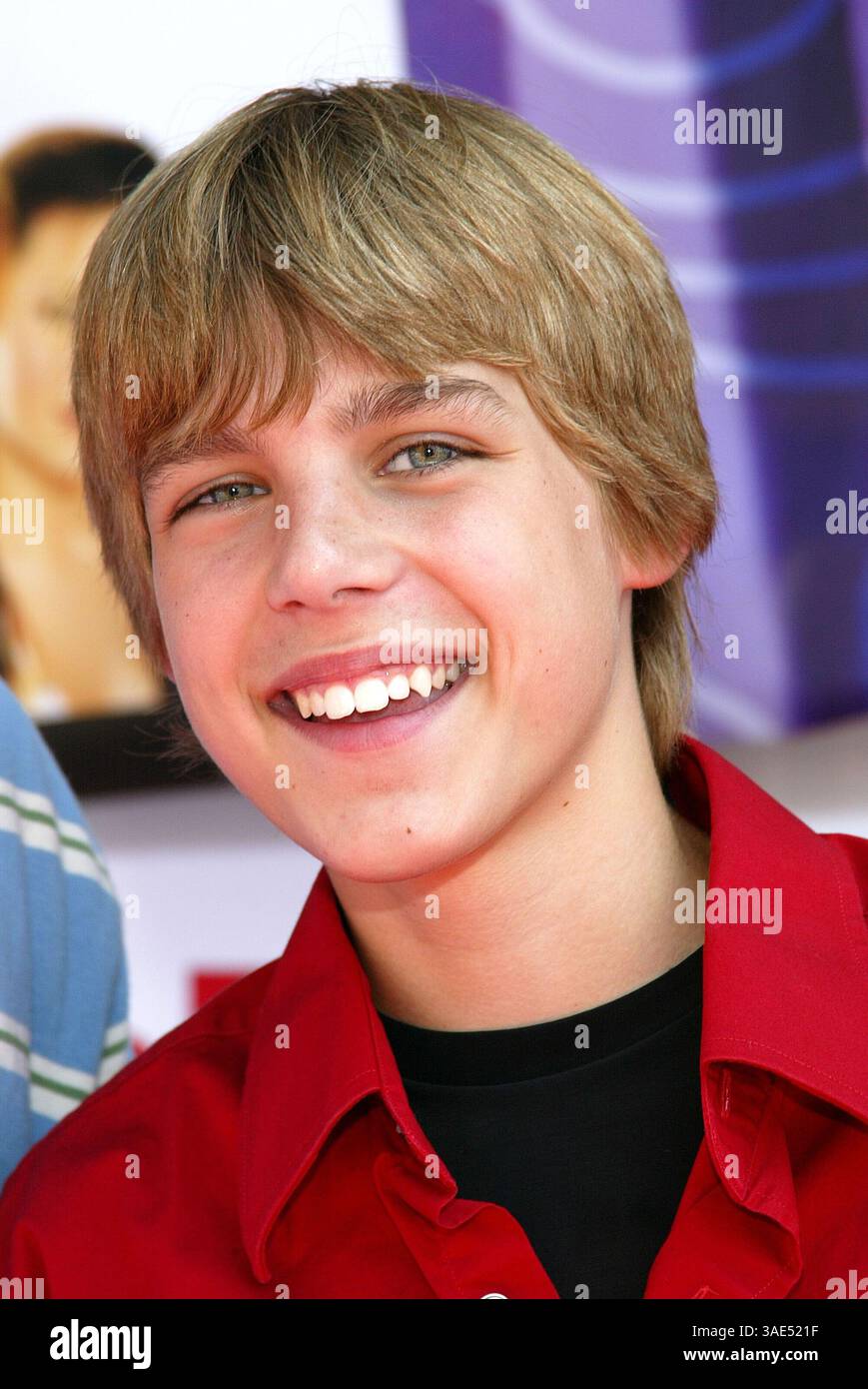 Jun 27, 2004; Hollywood, CA, USA; Actor CODY LINLEY at the world ...