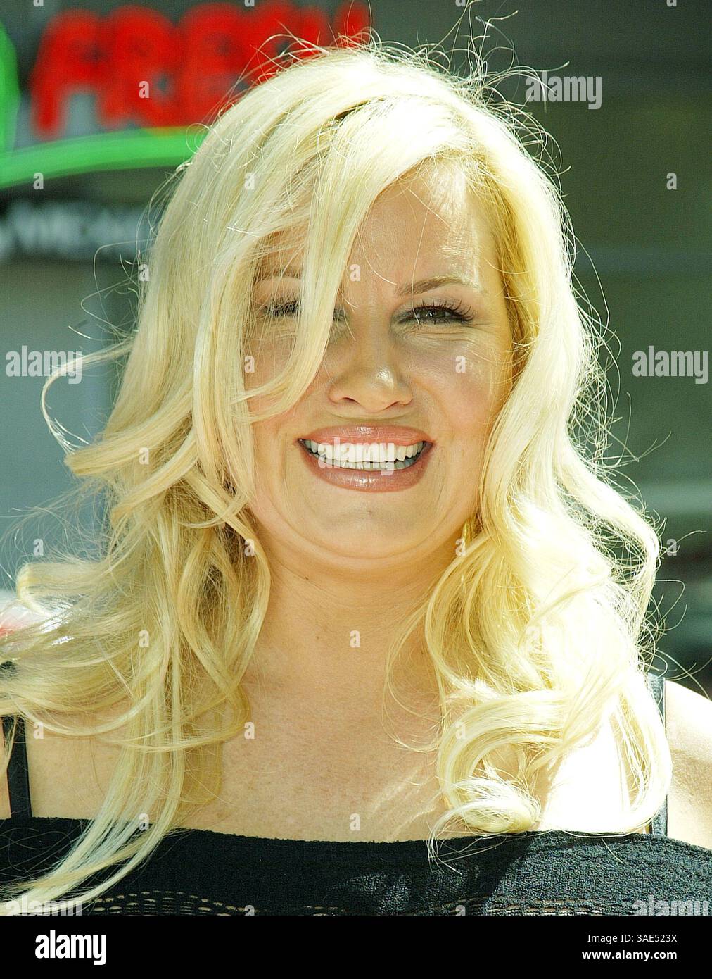 Jul 10, 2004; Hollywood, CA, USA; Actress JENNIFER COOLIDGE at 'A ...